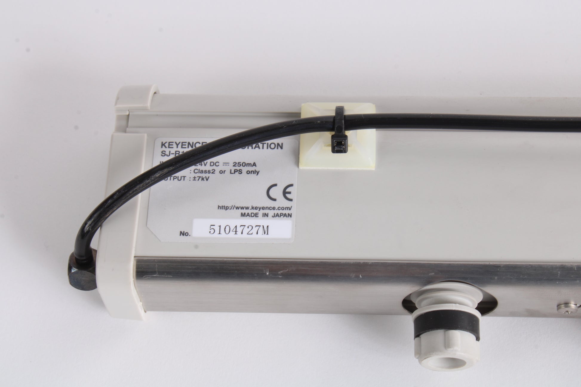 Keyence SJ-R108A Bar Type Main Unit 1080 mm – NTC Tech