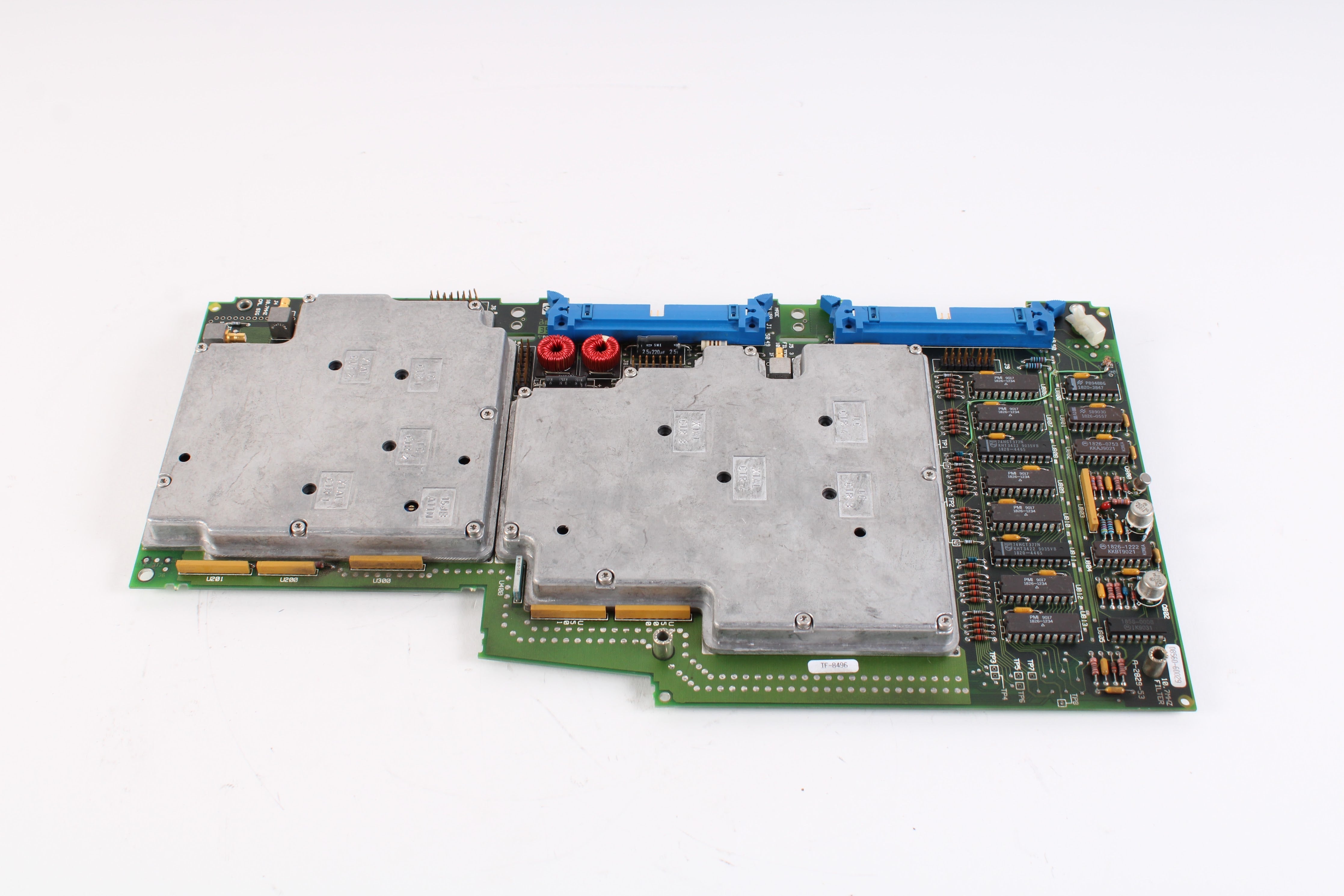 HP / Agilent / Keysight 08560-60029 IF Filter Board Assembly – NTC Tech