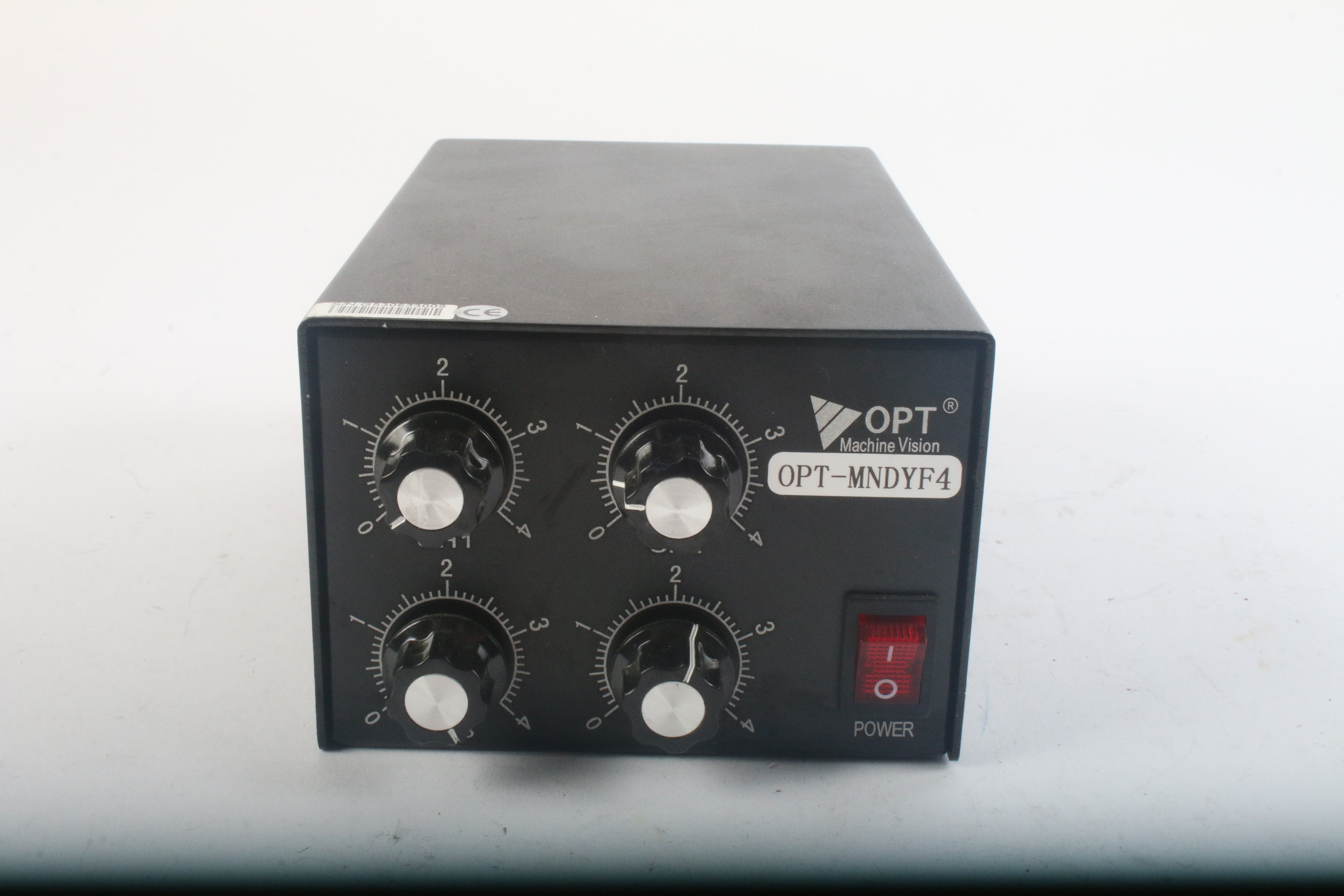 Opt Machine Vision OPT-MNDYF4 Controller - No Channel Cables – NTC Tech