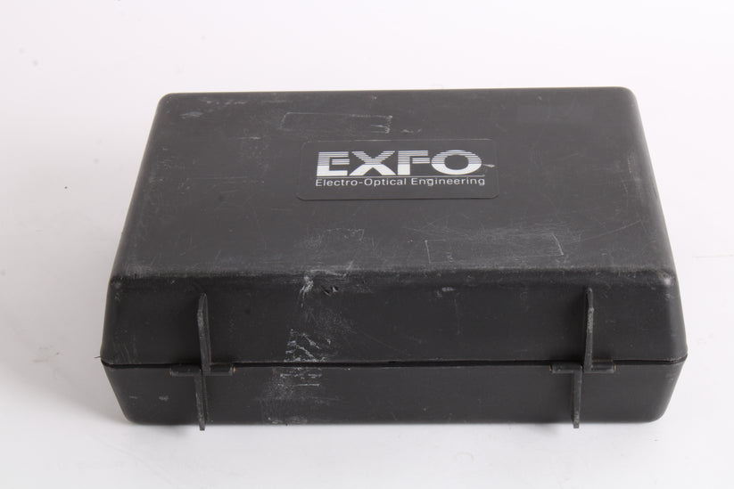 EXFO VCS-20A Multifunction Fiber Optic Talk Set-1310nm Laser Emitter S ...
