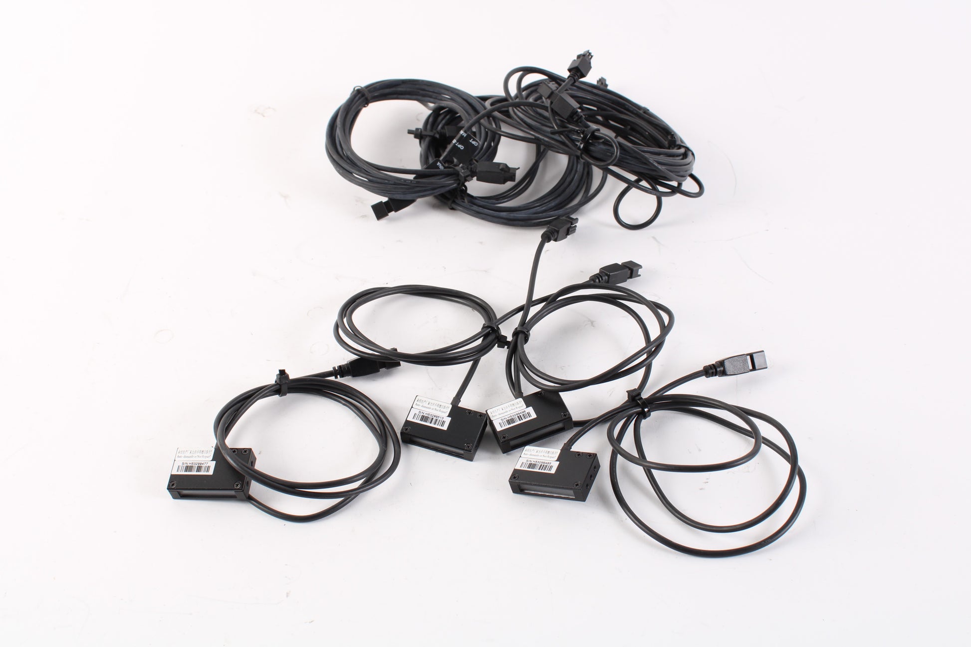 OPT LH-LCIA-1500-4CH Lighting Box W/ 8x Lights and 4x Ext. Cables – NTC ...