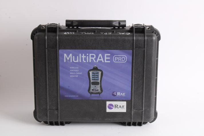 Rae PGM6248 MultiRAE Pro Sensor Installed HCHO With Accessories and Ba ...