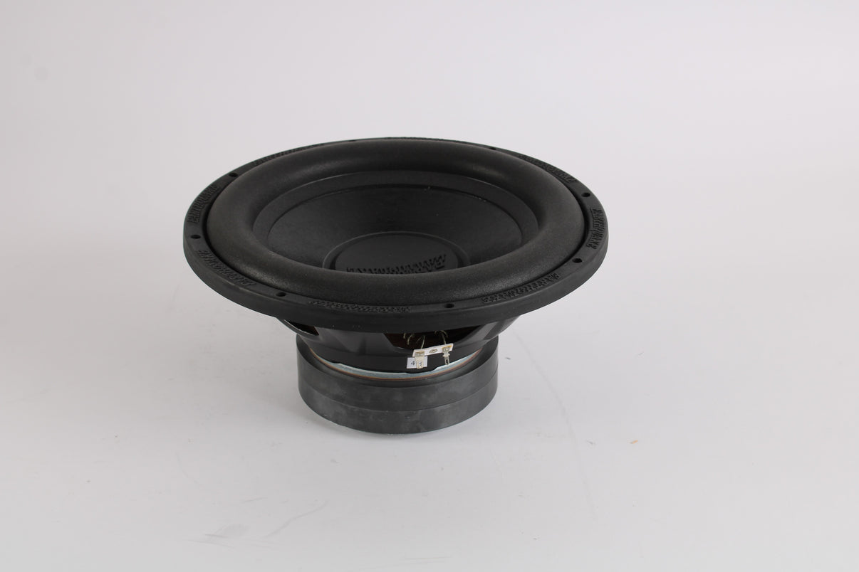 Earthquake MiniMe 10" Subwoofer Speaker Driver – NTC Tech