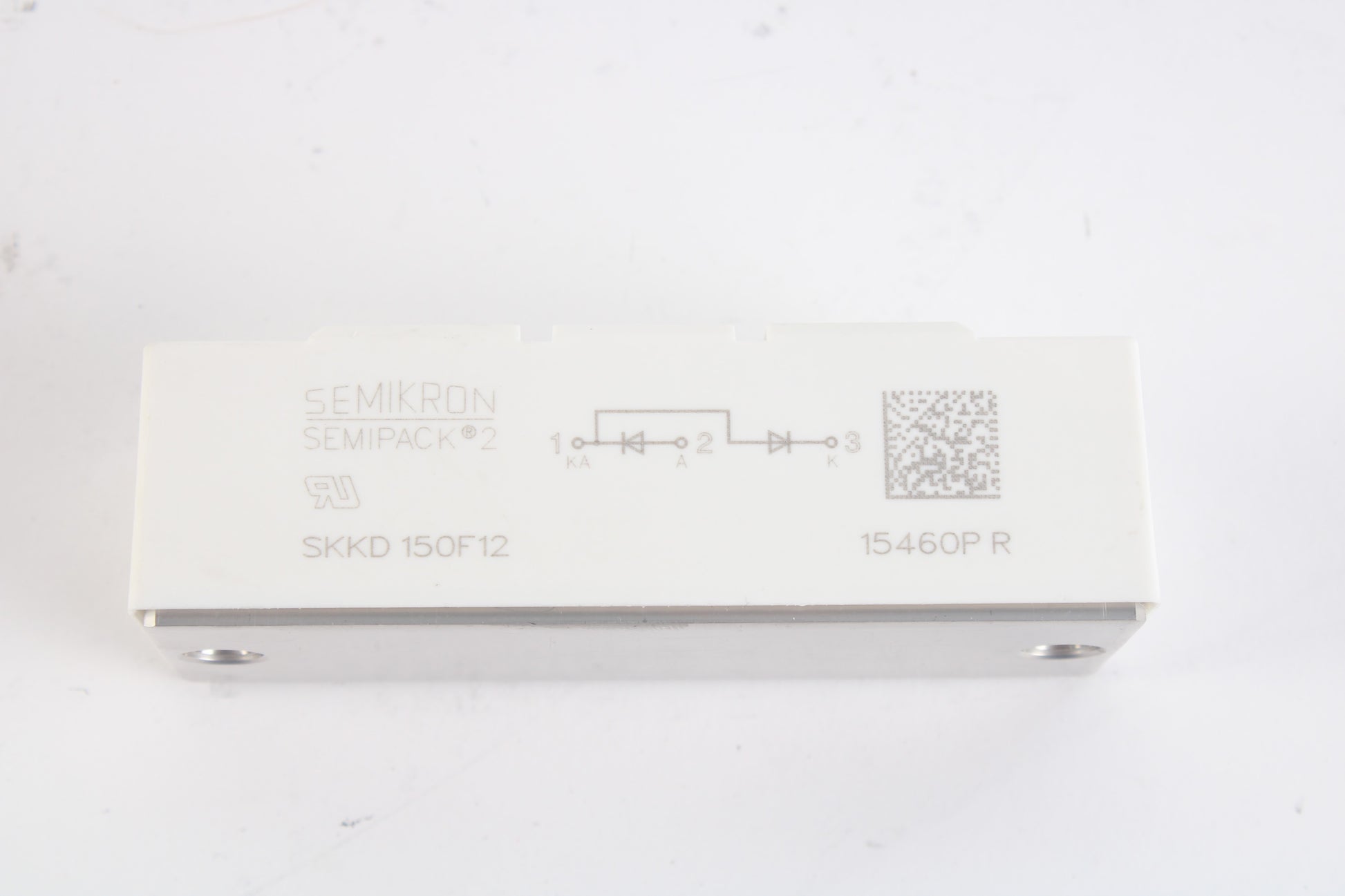 SEMIRON SKKD 150F12 Power Diode Module – NTC Tech