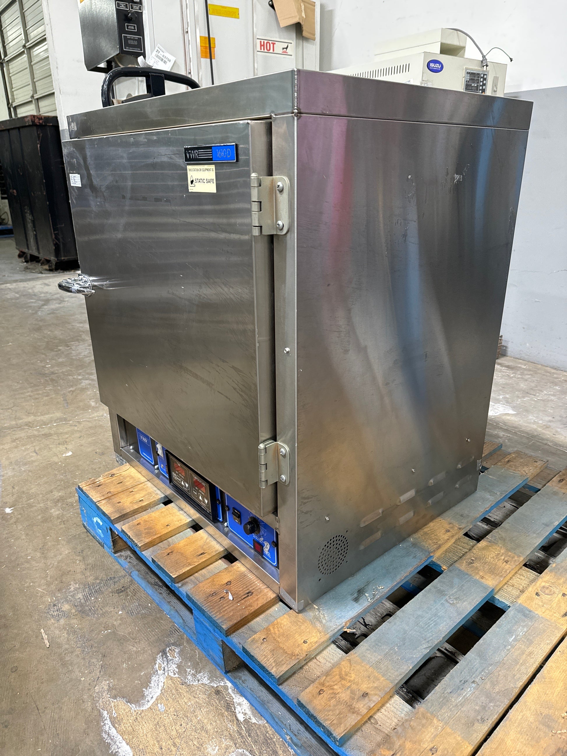 VWR 1610D Laboratory Oven for Clean Room – NTC Tech