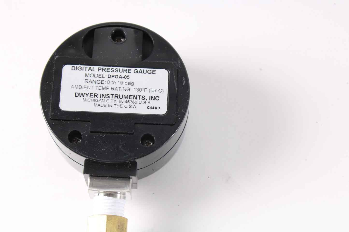 Dwyer DPGA-05 Digital Pressure Gauge – NTC Tech