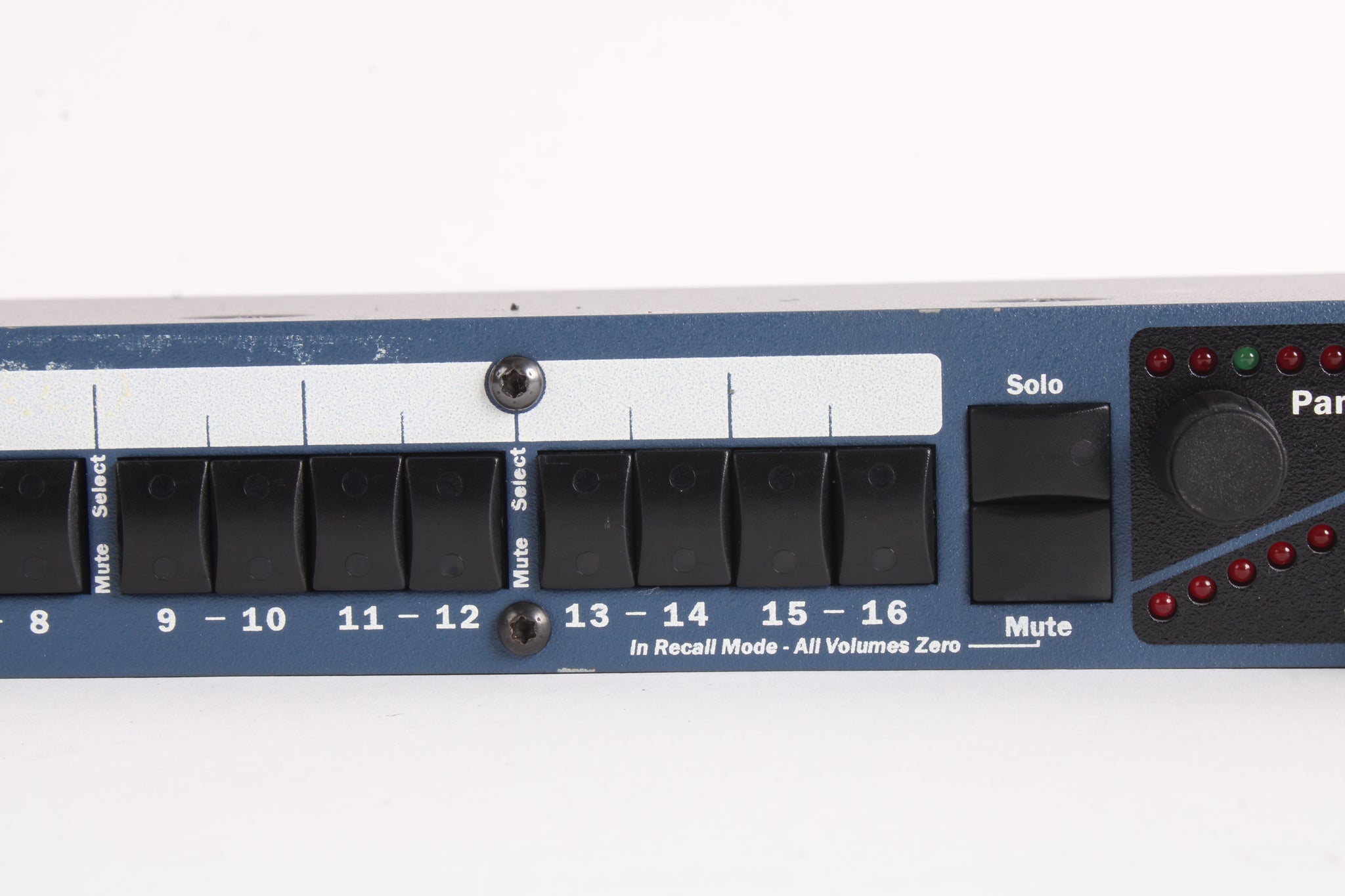 Aviom A-16R Personal Mixer – NTC Tech