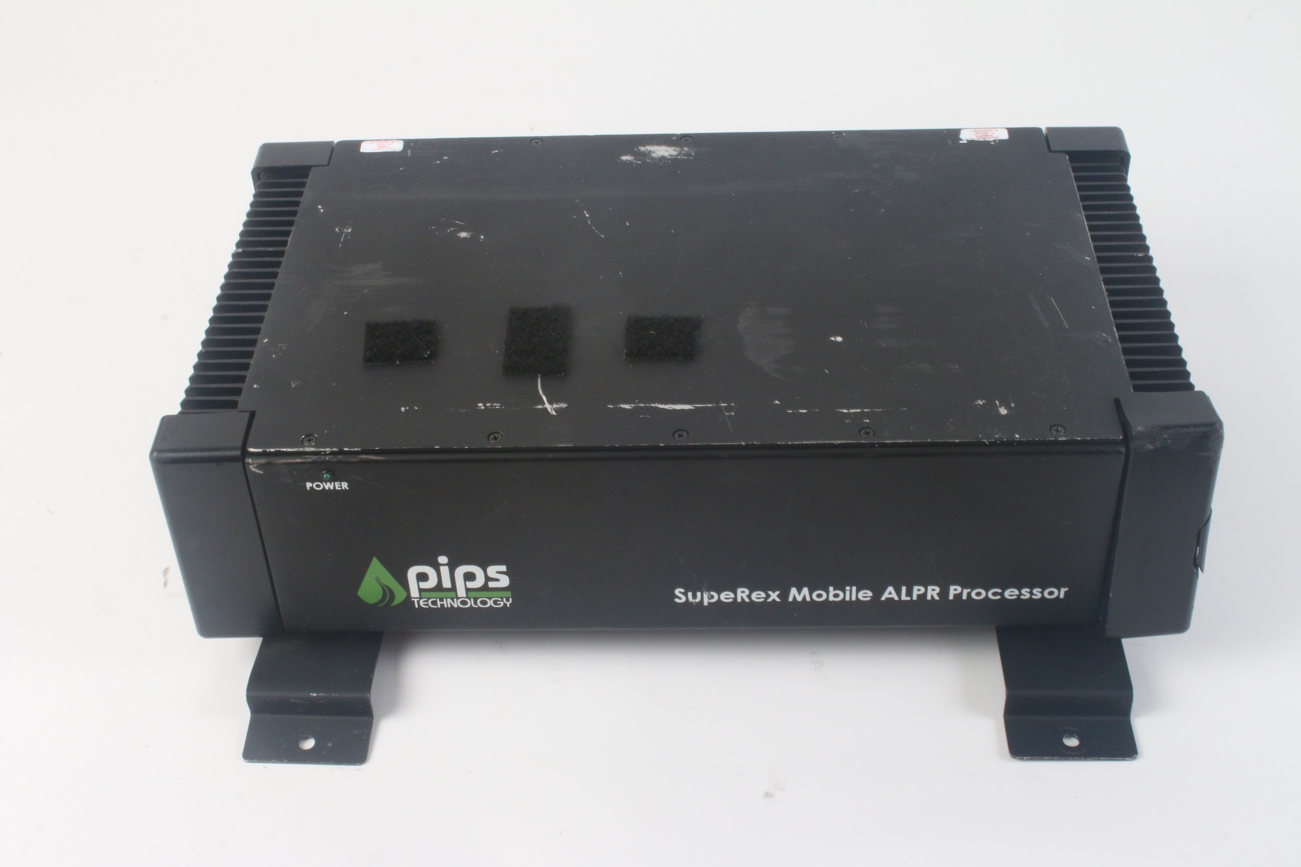 Pips Technology AP400HD20FS10 SupeRex Mobile ALPR Processor w/ Bracket ...