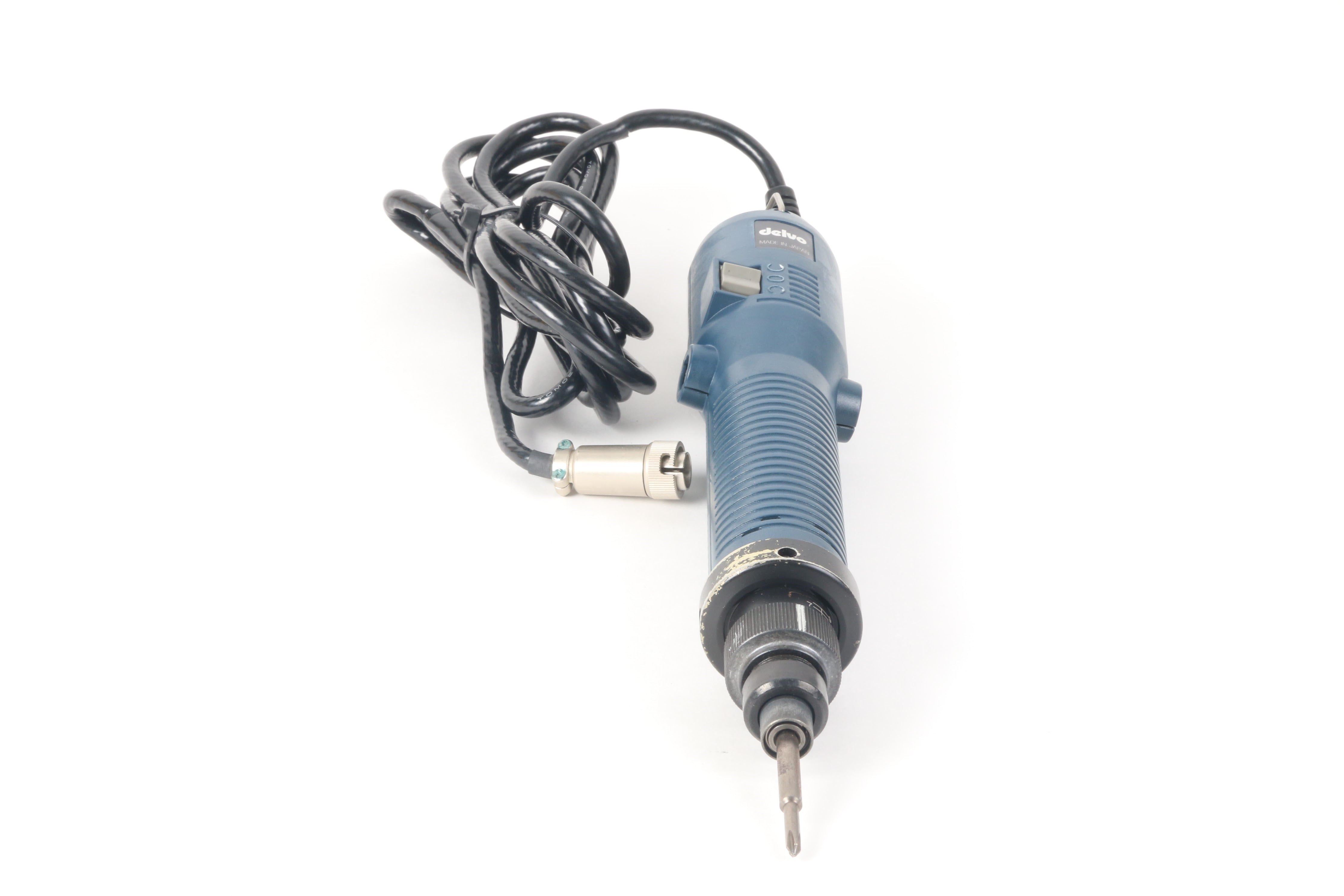 Delvo DLV8120-SPC Electric Driver + 1 Philips Drill Bit – NTC Tech