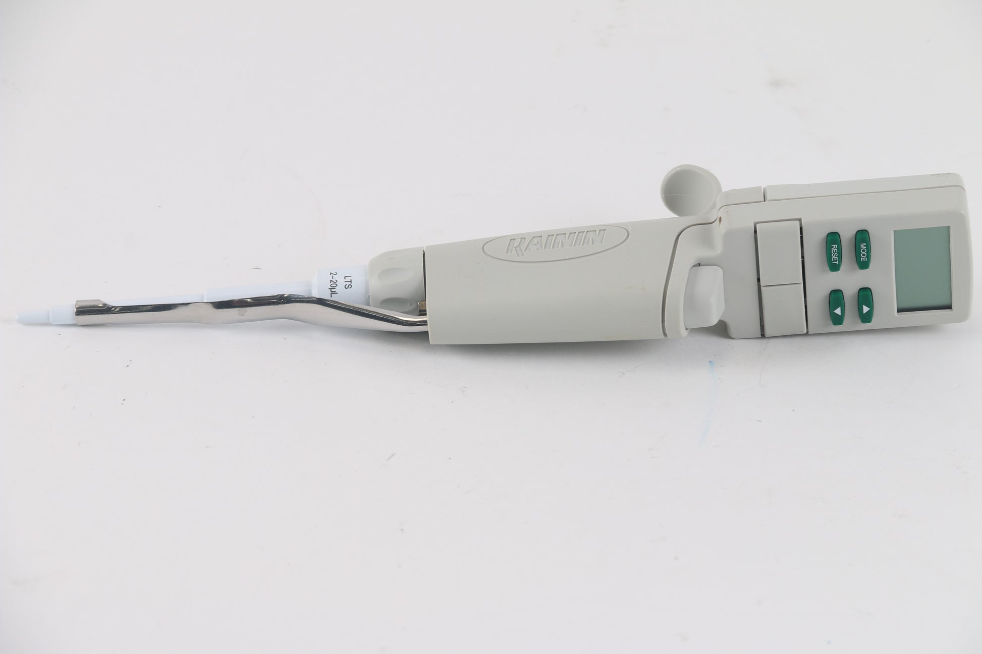 Rainin EDP3 2-20ul Electronic Digital Pipette – NTC Tech