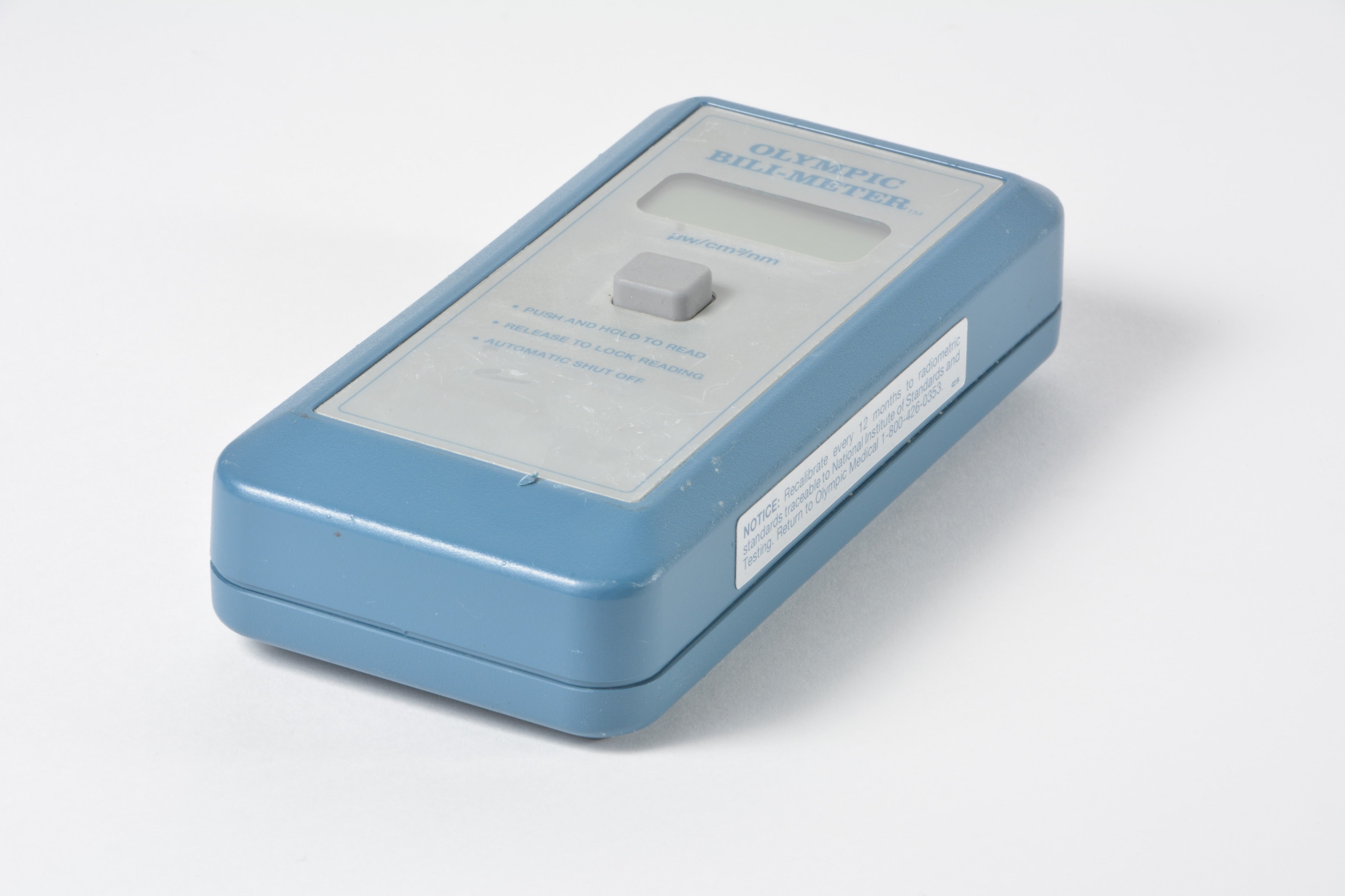 Olympic Model 22 Bili-Meter – NTC Tech