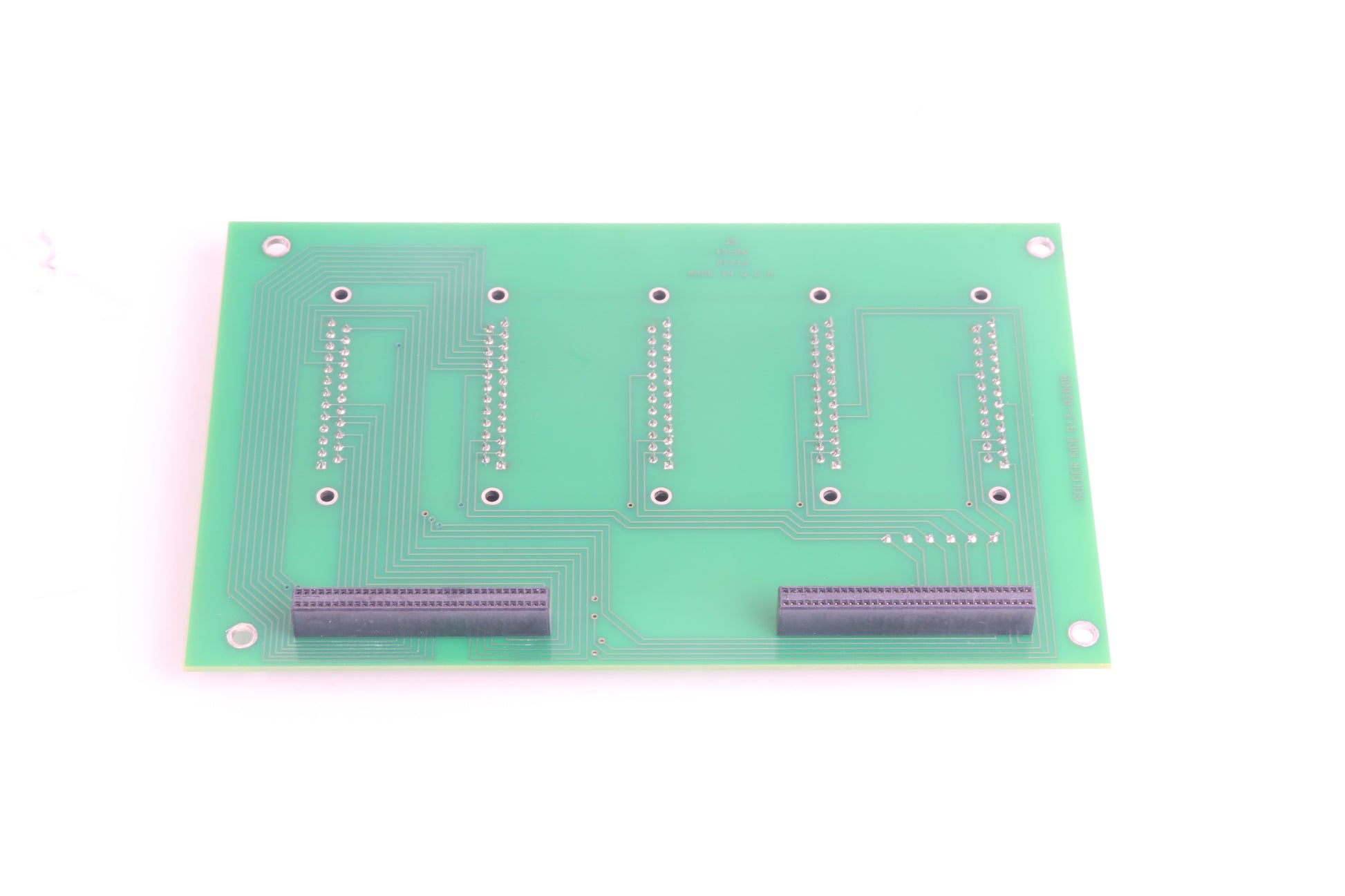 Spire DT9834 Interface Board Rev B 913-1008 – NTC Tech
