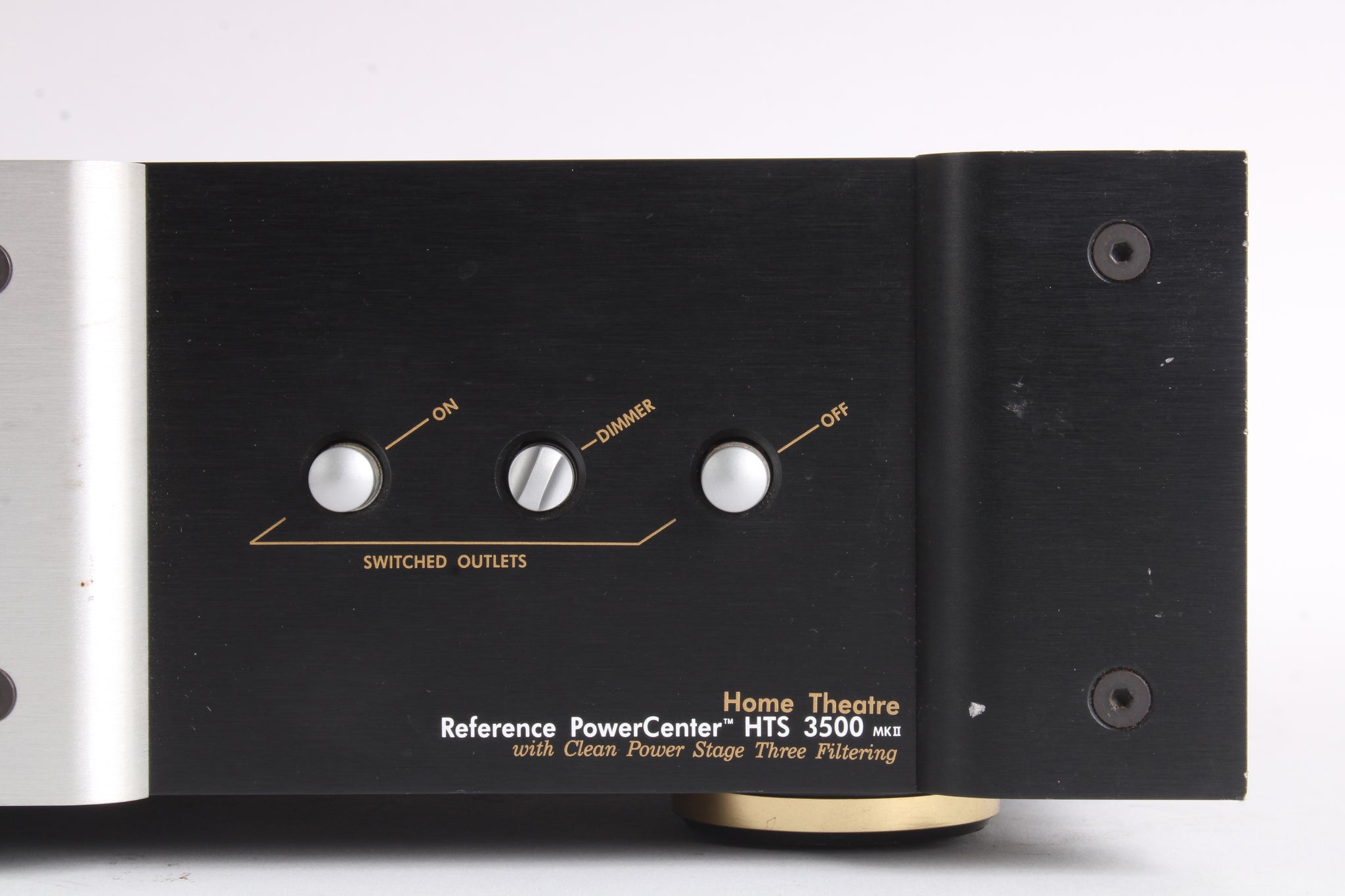 Monster Reference PowerCenter HTS 3500 MKII Home Theatre Surge Protect ...