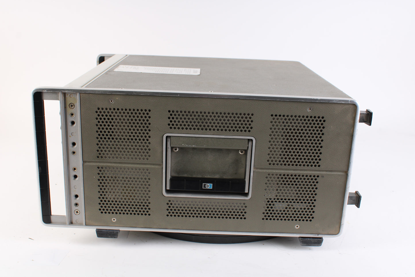 HP 141T Display with 8553L, 8552B Spectrum Analyzer Sections - AS IS ...