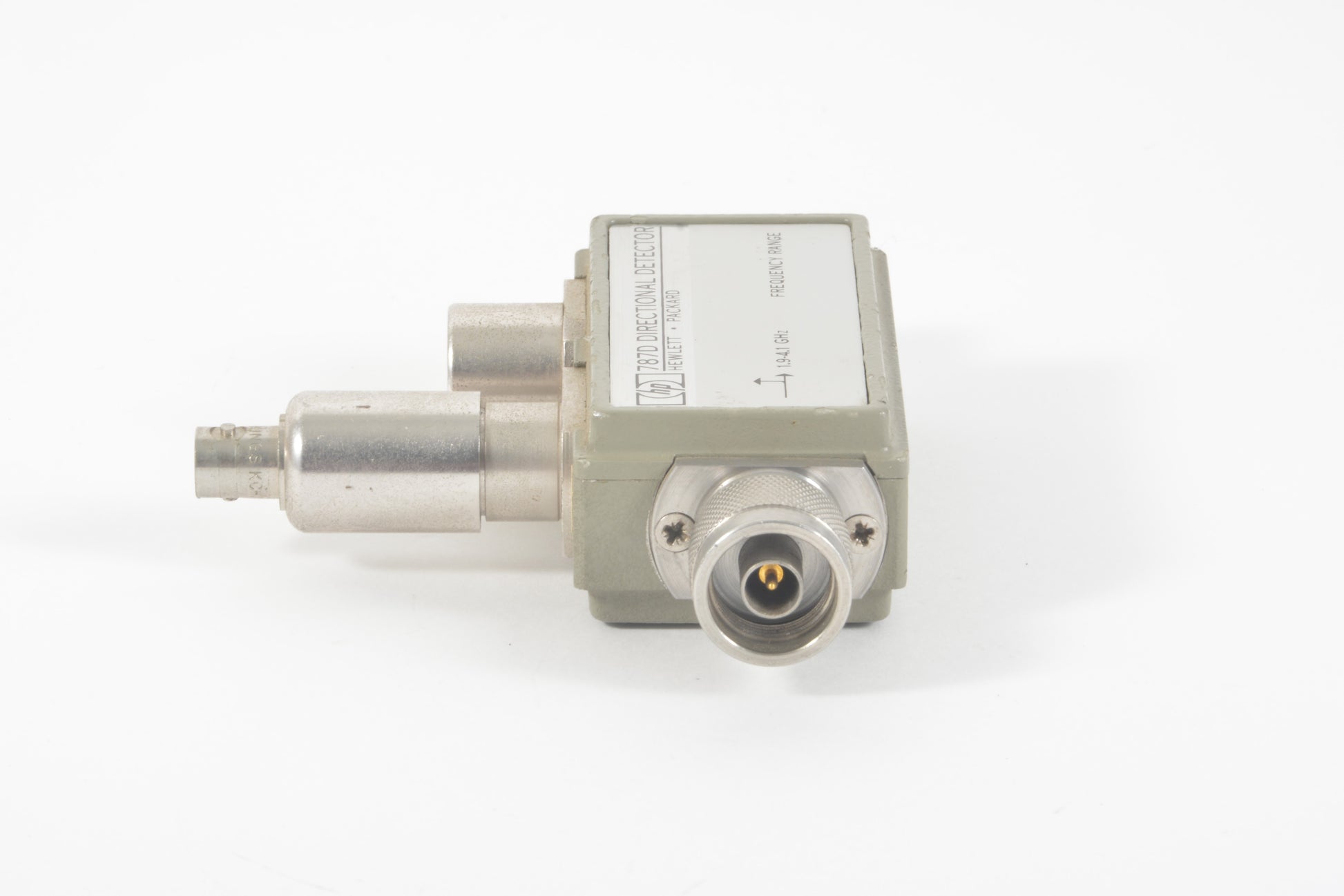 HP 787D 19.-4.1 GHz Directional Detector – NTC Tech