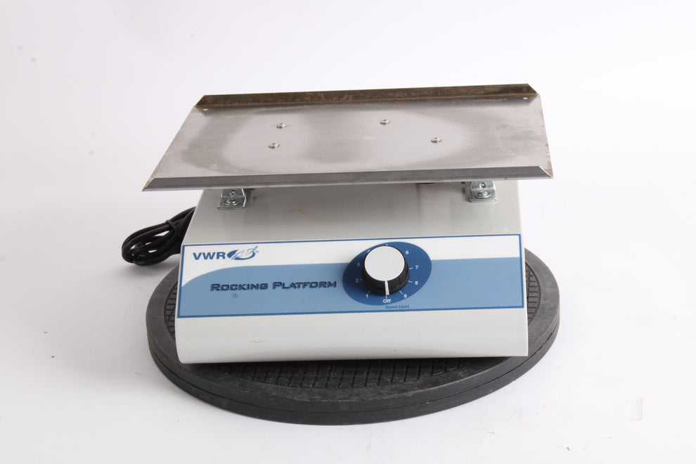 VWR 200 Rocking Platform Shaker – NTC Tech