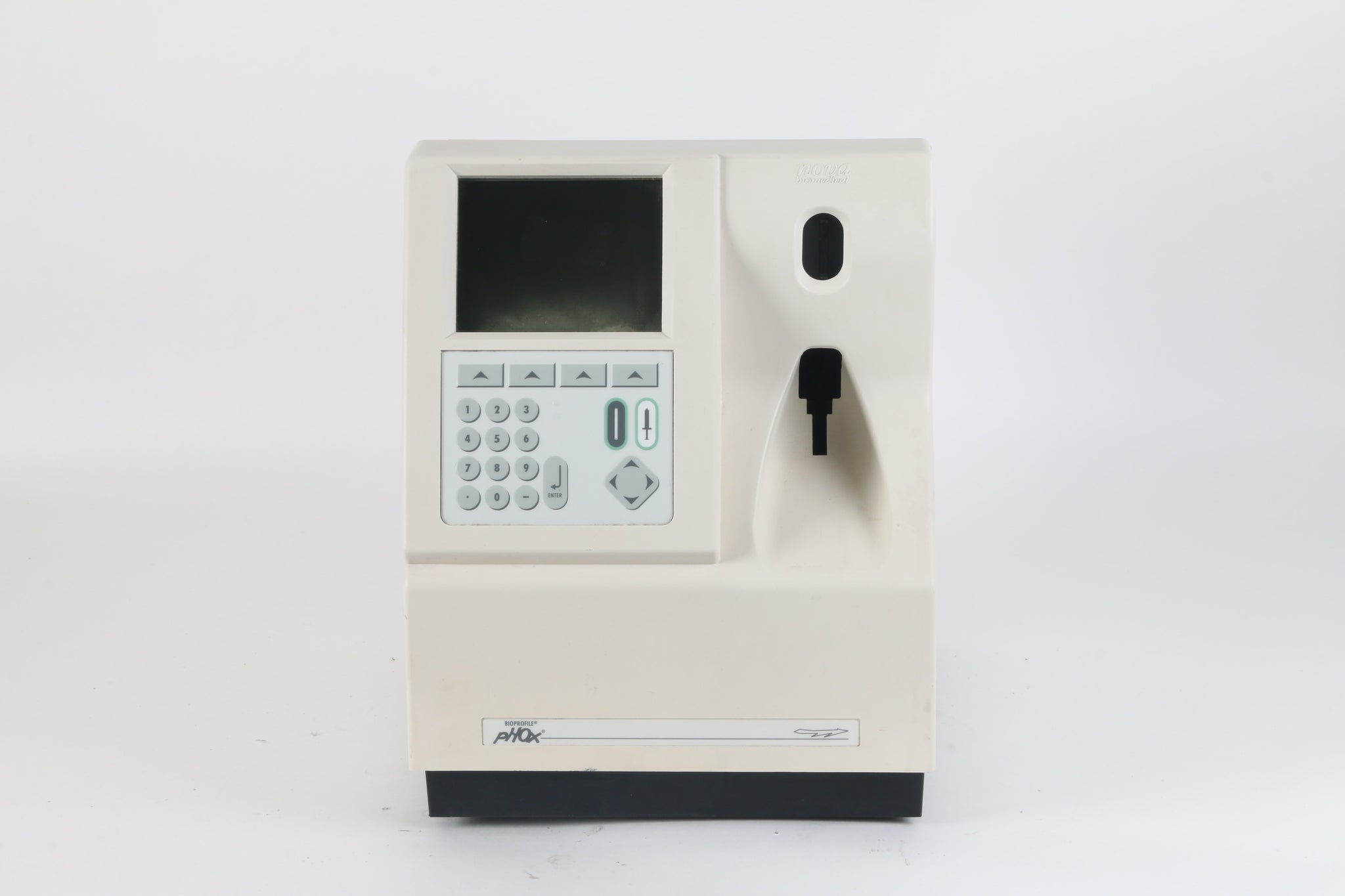 Nova Biomedical Bioprofile Gas Analyzer Host Software v3.02Good Condit ...