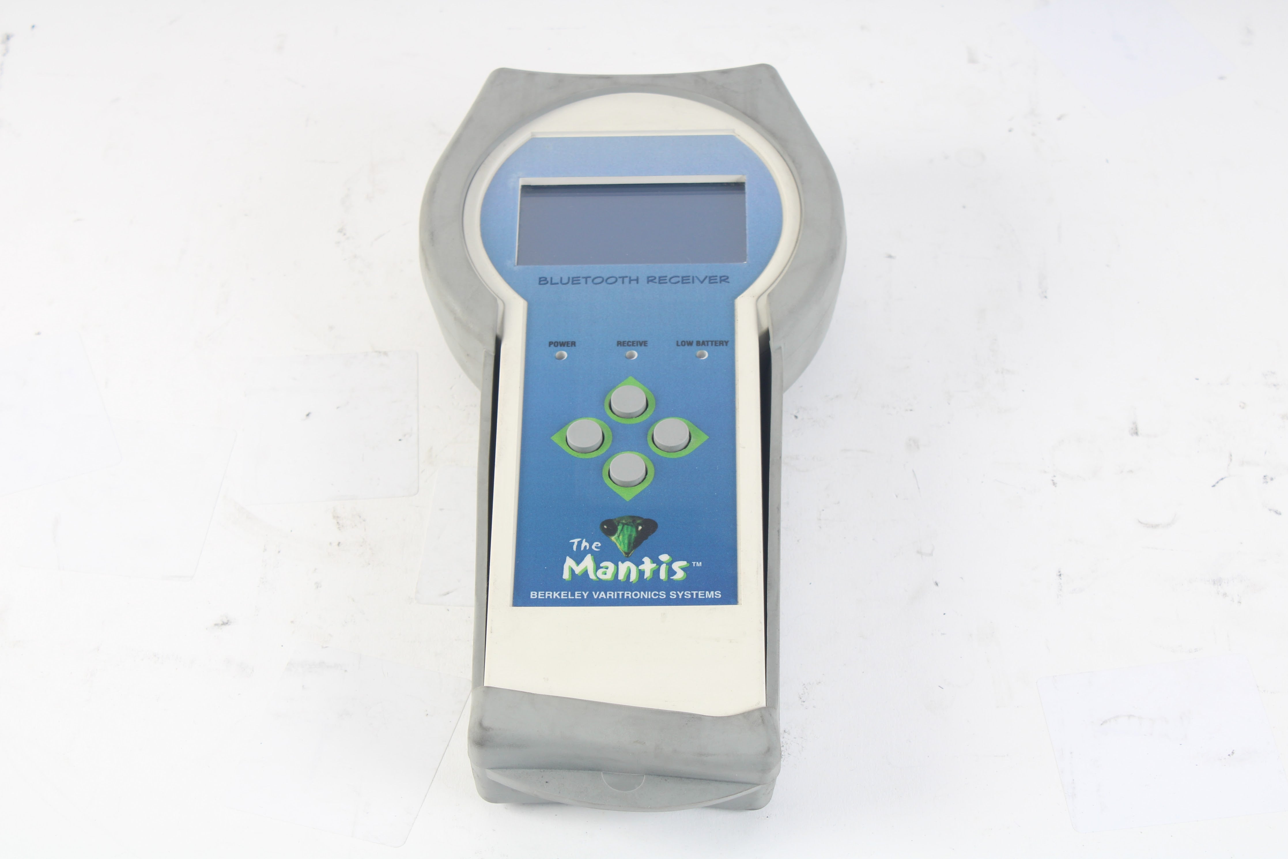 Berkeley Varitronics the Mantis Bluetooth Receiver – NTC Tech