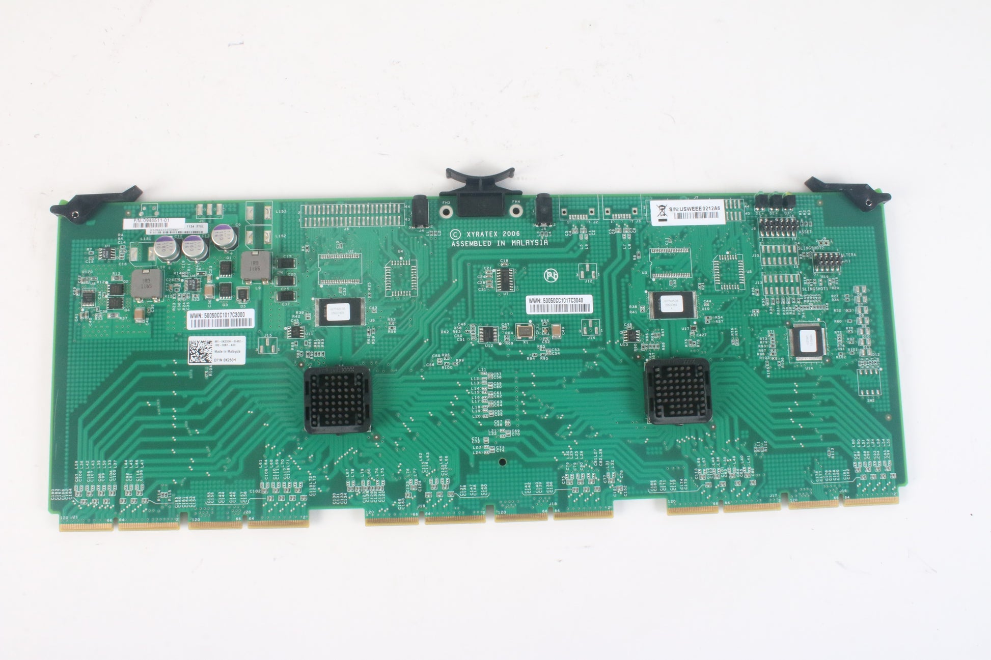 Xyratex 0944611-01 Controller Board – NTC Tech