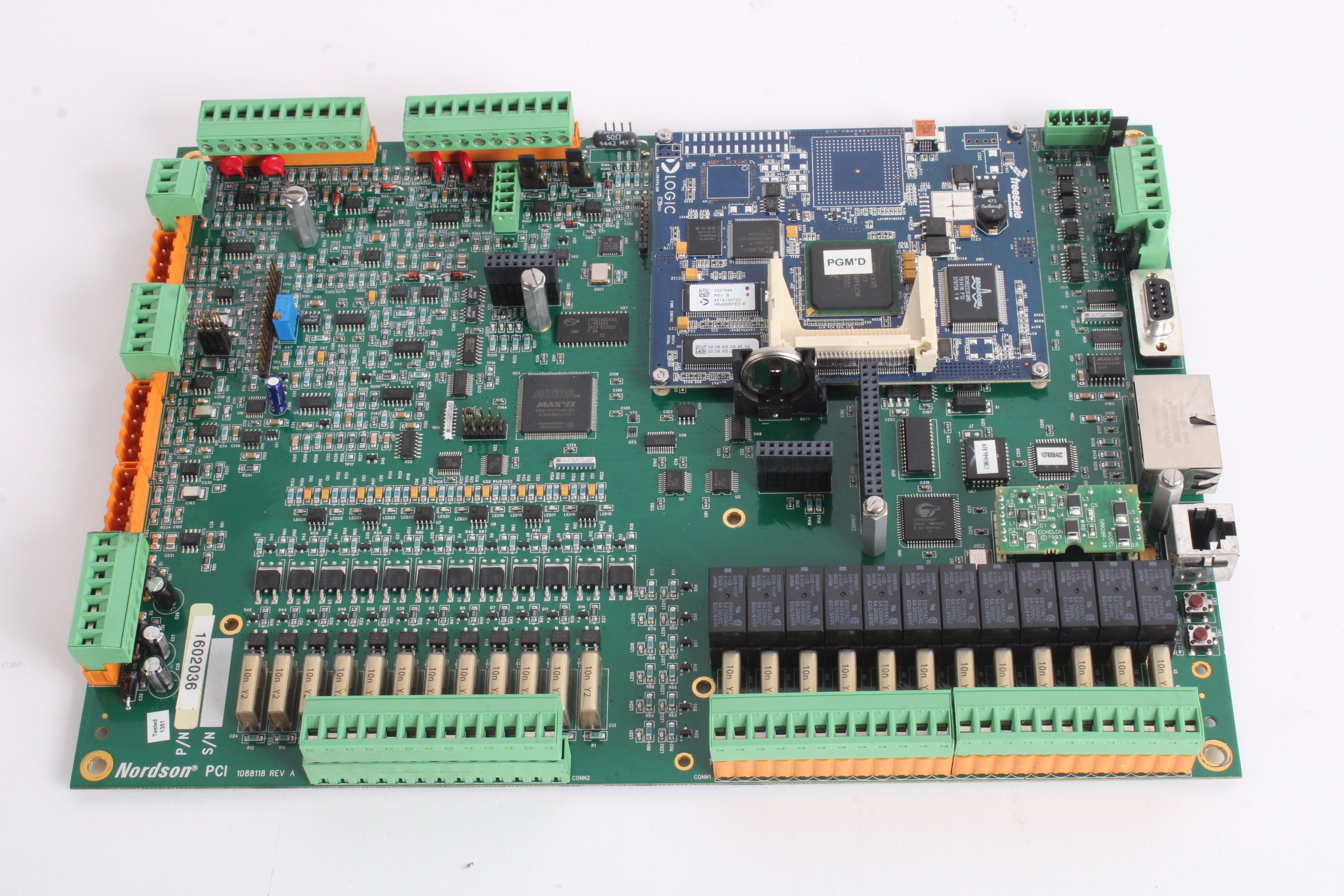 Nordson 1088118 Rev A Board - Genuine Replacement Electronic Circuit B ...