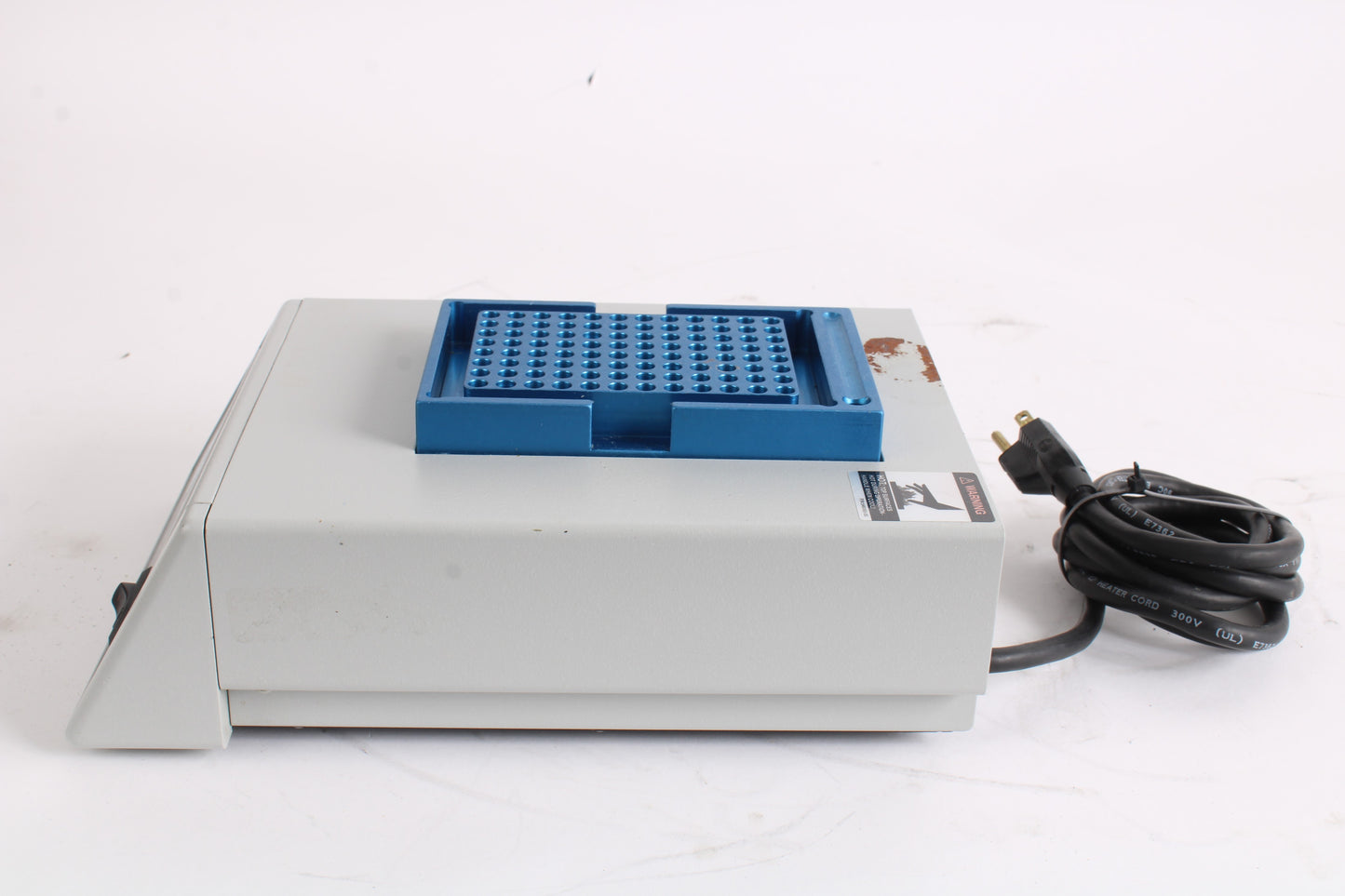 VWR Scientific Heatblock II 13259-052 Select Heatblock With 1x Heatblo ...