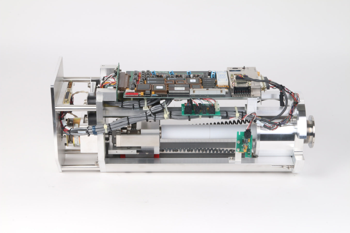 Brooks Automation 001-8010-01 Semiconductor Index Robot / Arm Assembly ...
