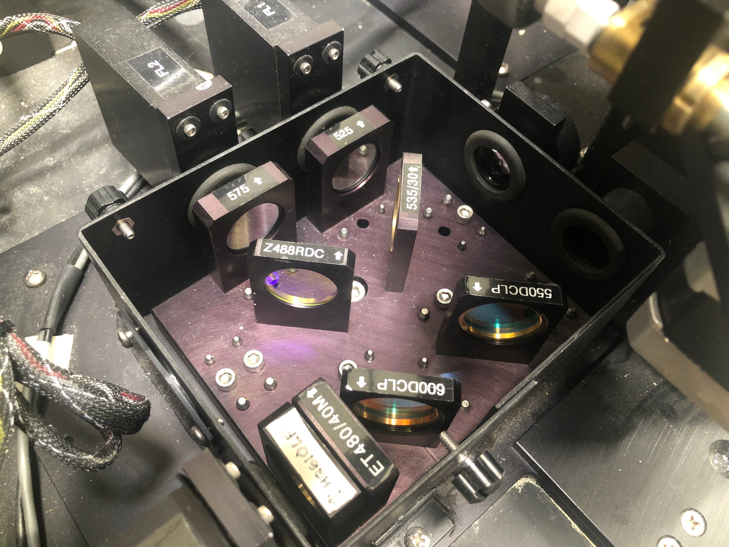 Beckman Coulter Cell Lab Quanta Flow Cytometer w/ MPL and Pump – NTC Tech