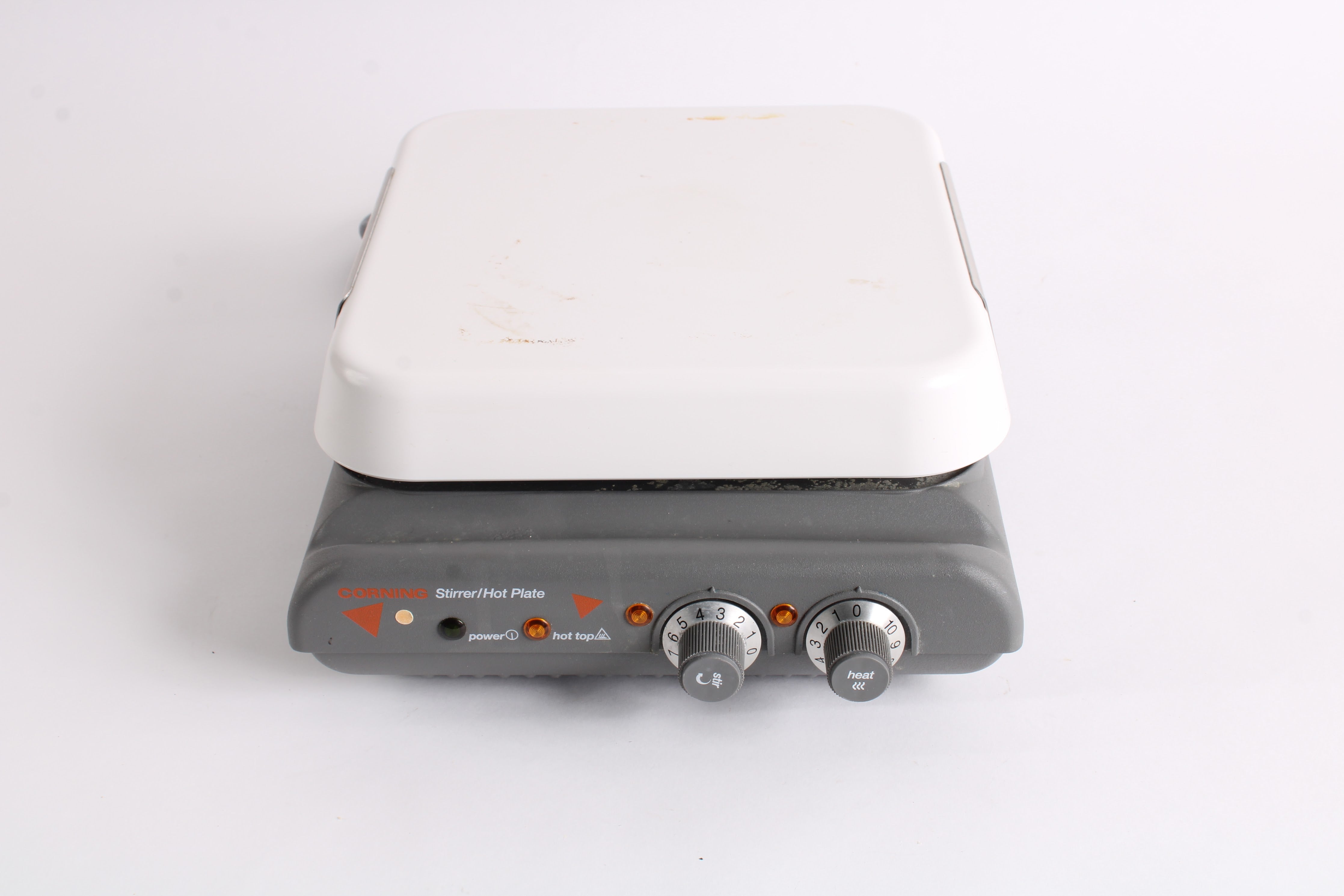 Corning PC-620 Magnetic Laboratory Stirrer / Hot Plate With Power Cord ...