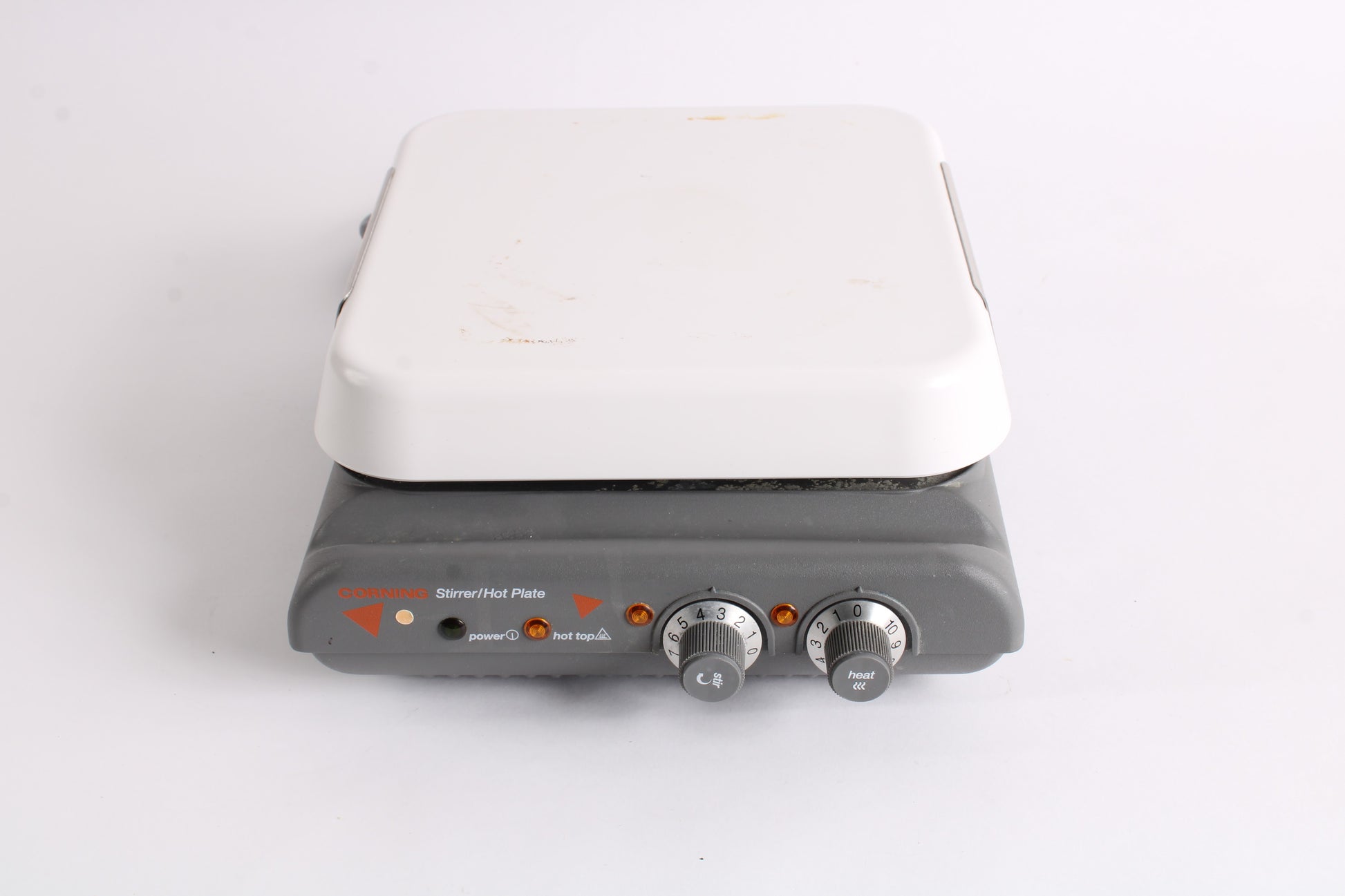 Corning PC-620 Magnetic Laboratory Stirrer / Hot Plate With Power Cord ...