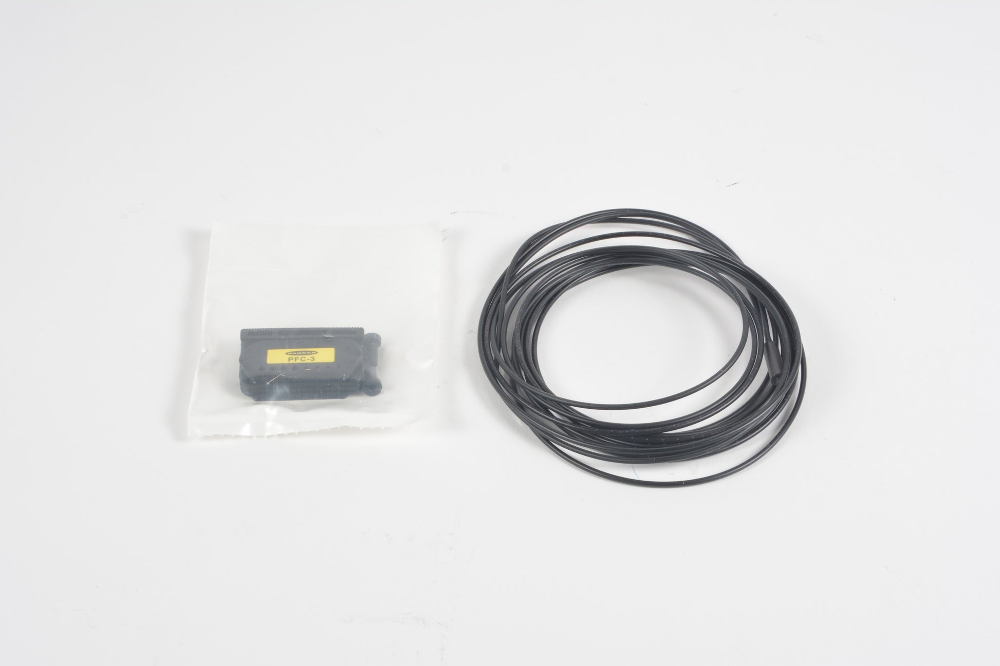 Banner 16014 PFC-3 Sensor Fiber Optic – NTC Tech