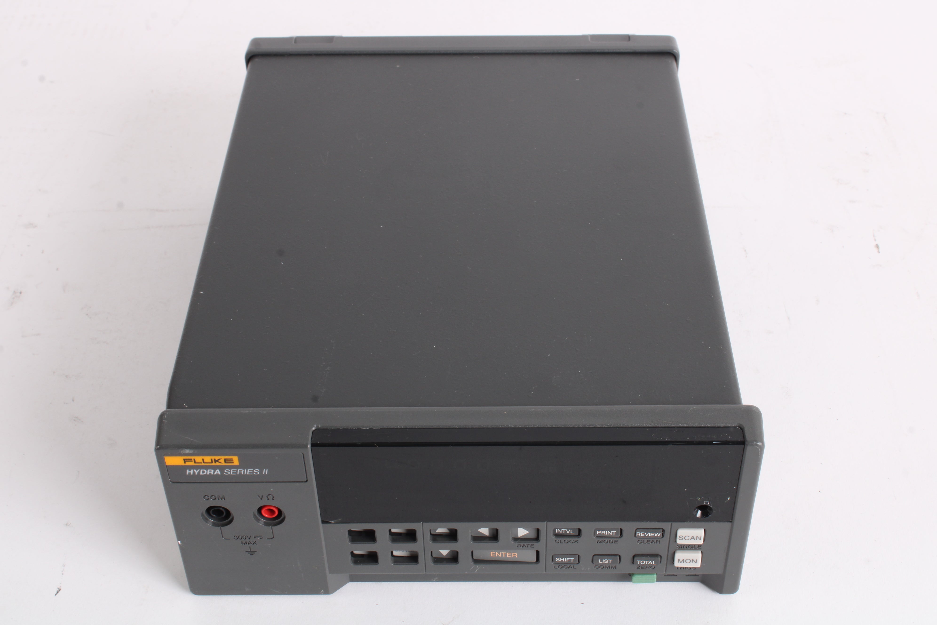 FLUKE Hydra Series II Data Acquisition Logger 2620A - AS IS For Parts ...
