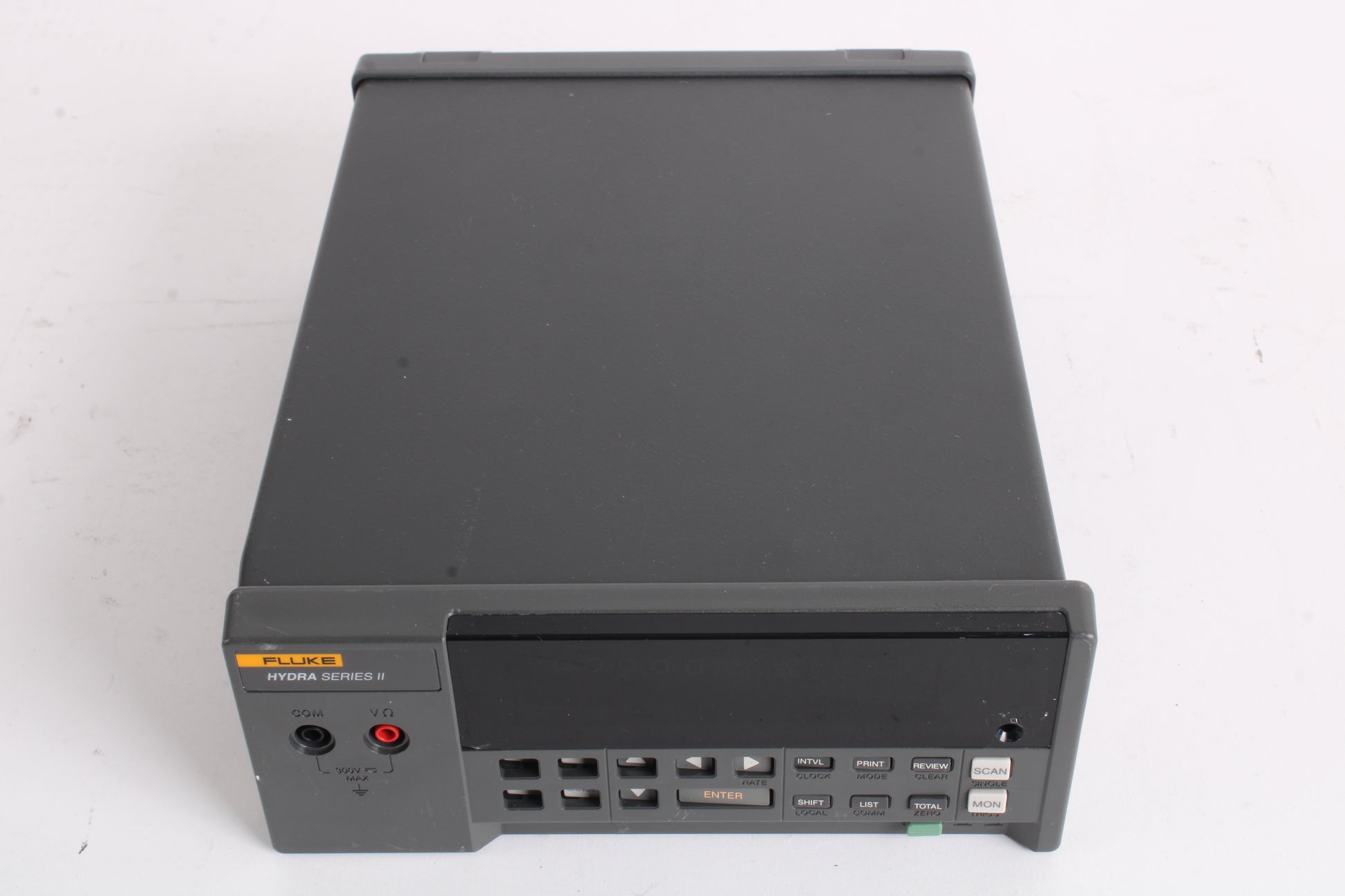 FLUKE Hydra Series II Data Acquisition Logger 2620A - AS IS For Parts ...