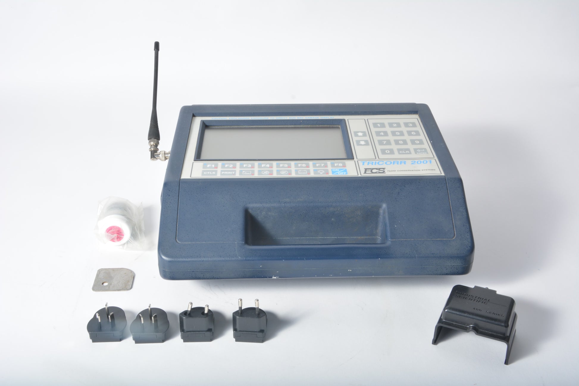 Fluid Conservation Systems Tricorr 2001 Leak Detection System - AS IS ...