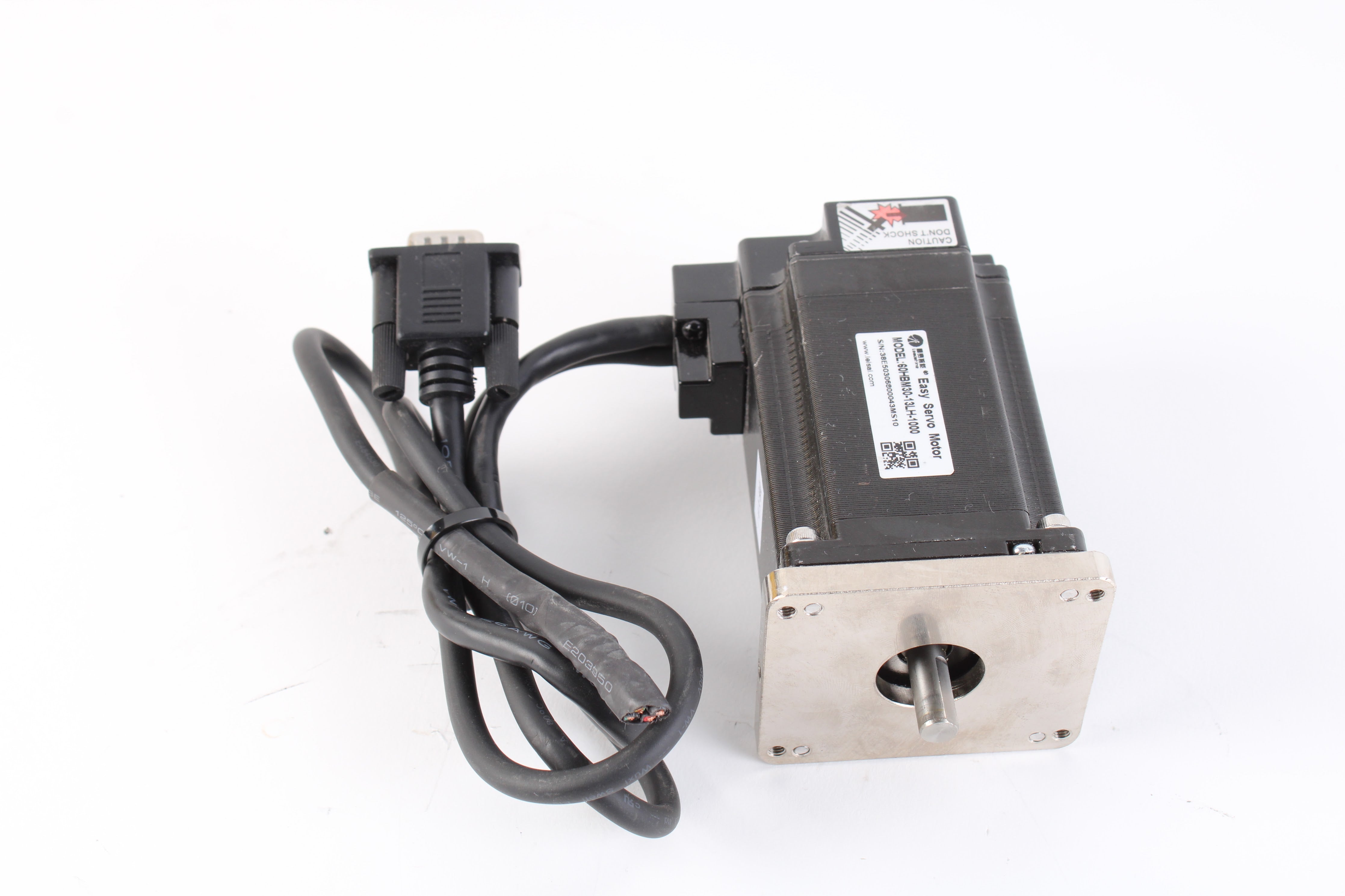 Leadshine 60HBM30-13LH-1000 Easy Servo Motor – NTC Tech
