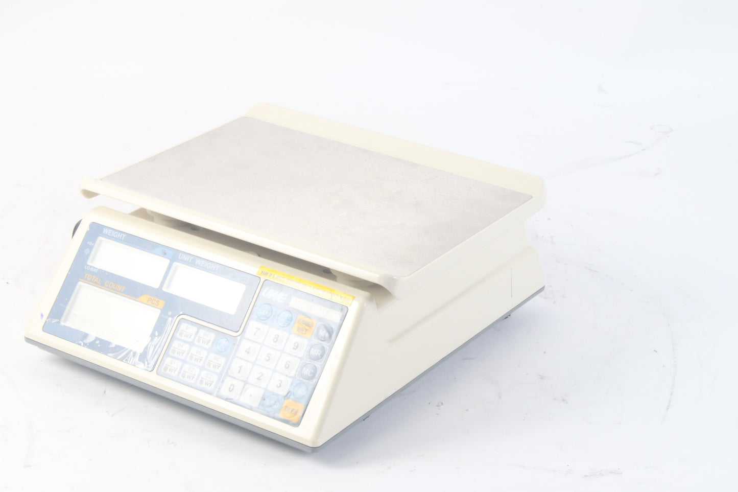 UWE OAC-6 OAC Series Counting / Inventory Scale With Power Supply – NTC Tech