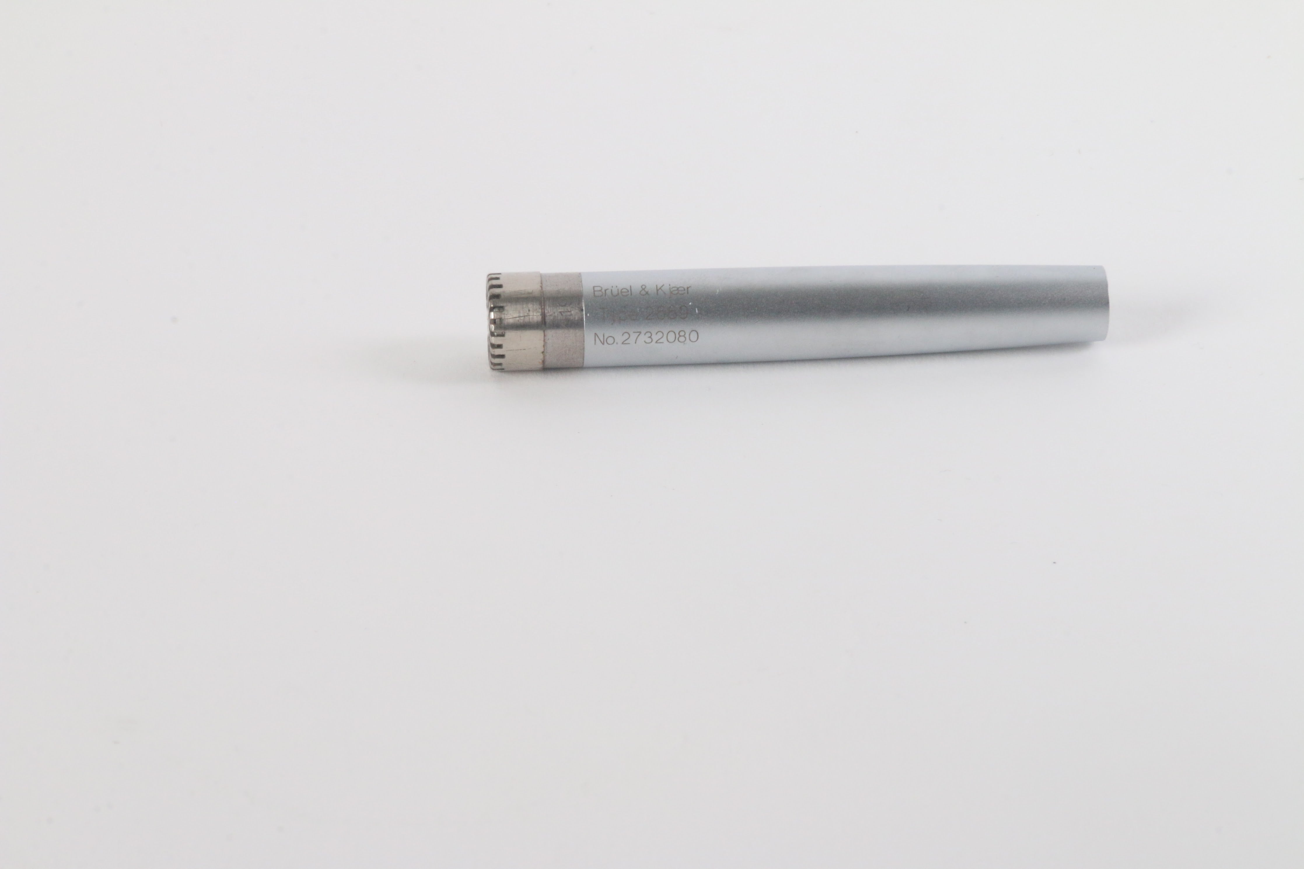 Bruel Kjaer 4192 Pressure Field Microphone W/ 2669 Preamplifier AS IS ...