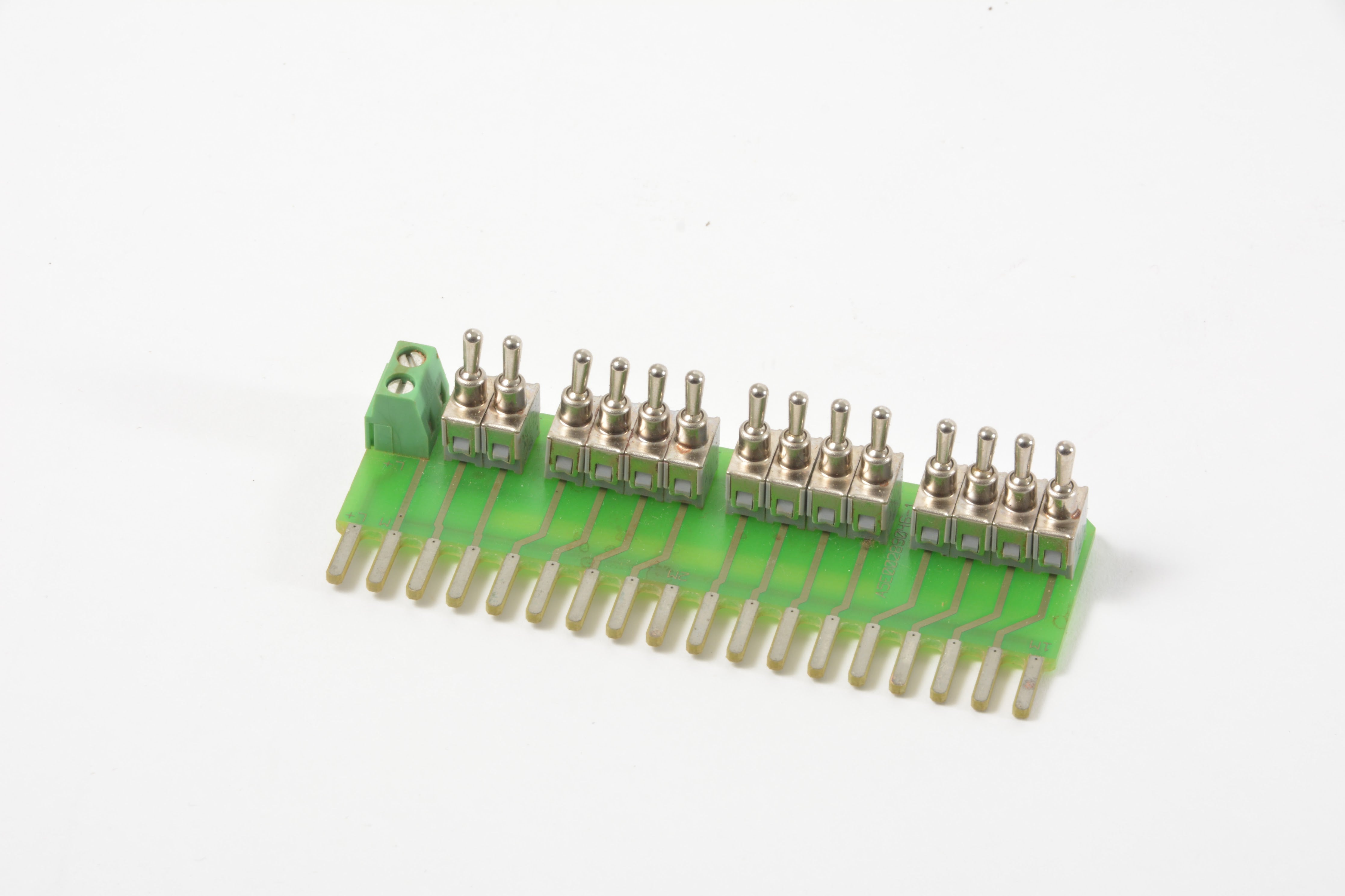 Siemens 6ES7274-1XH00-0XA0 Simatic S7-200 Simulator Module 14 Switches ...