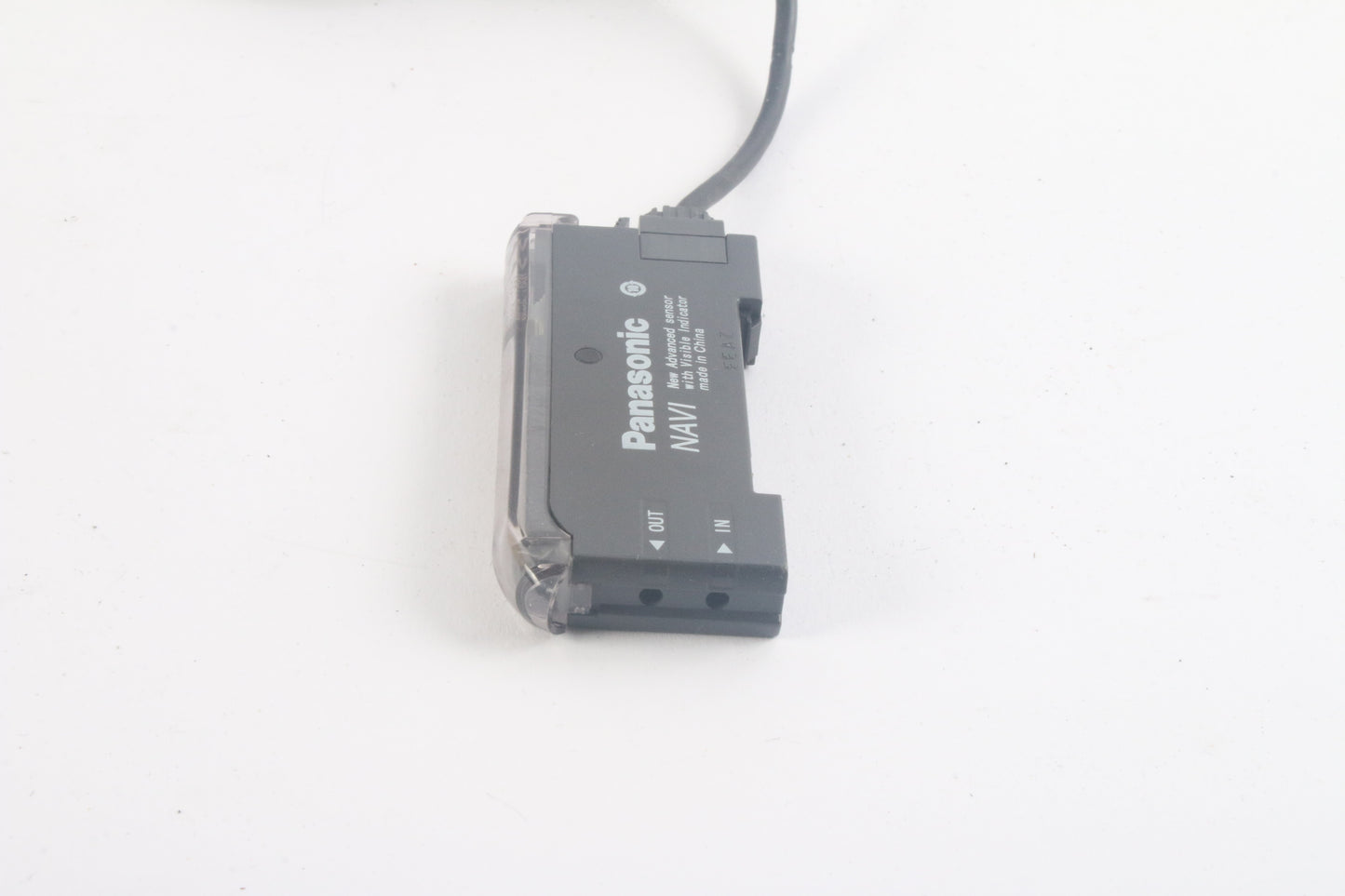 Panasonic FX-301 Fiber Optic Sensor, FX-300 Series Missing Out / in Co ...