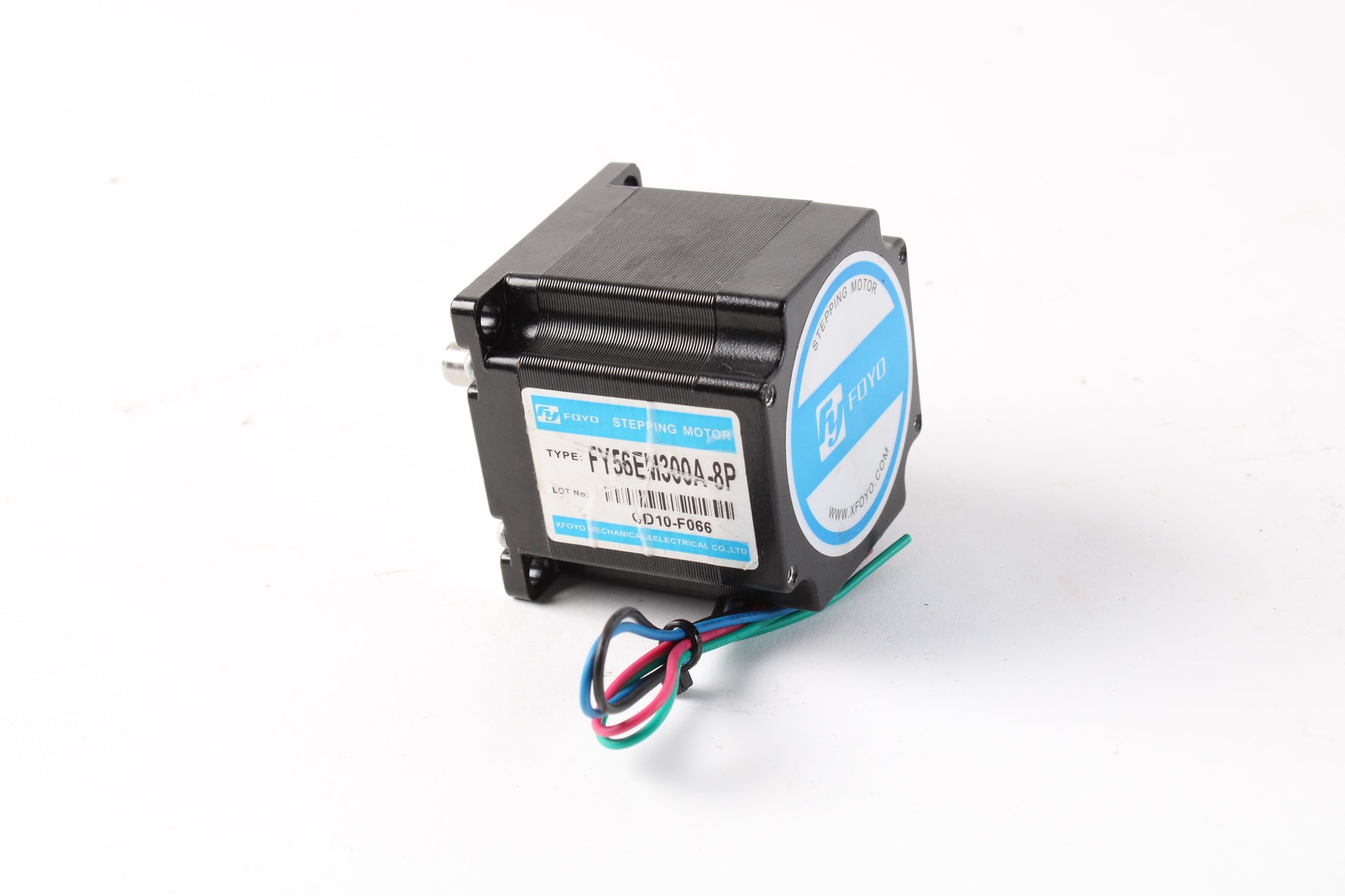 Foyo FY56EM300A-8P Stepping Motor – NTC Tech