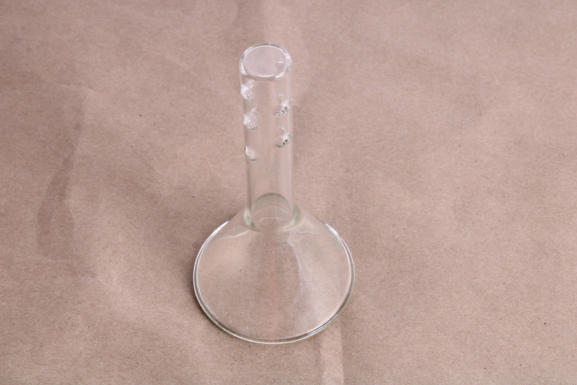 Chemglass Funnel, Solvent Addition, Stem 22mm OD X 100mm Long CG-1758 ...