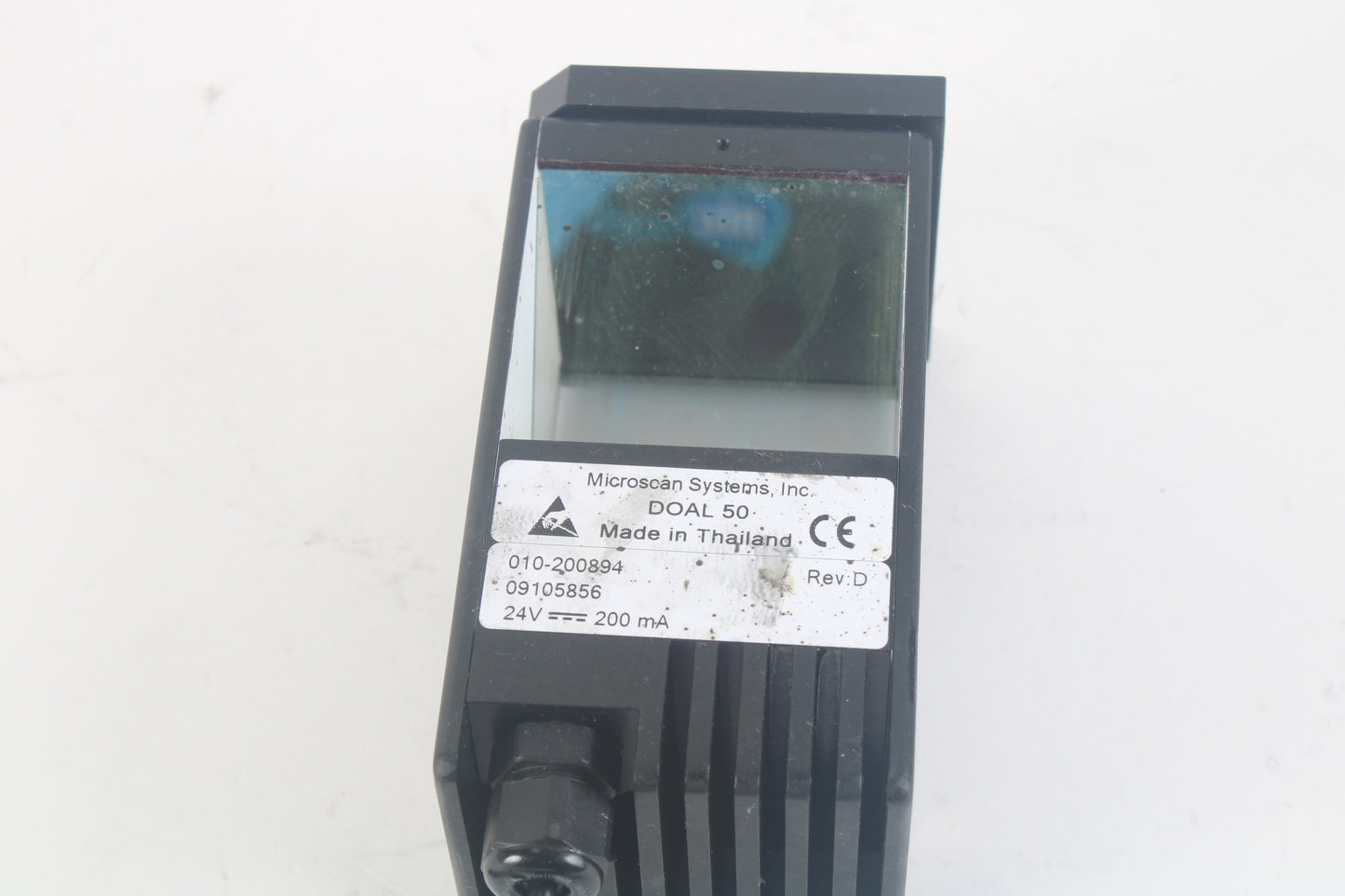 Omron Microscan Systems 010-200894 DOAL 50 Illuminator - AS IS – NTC Tech