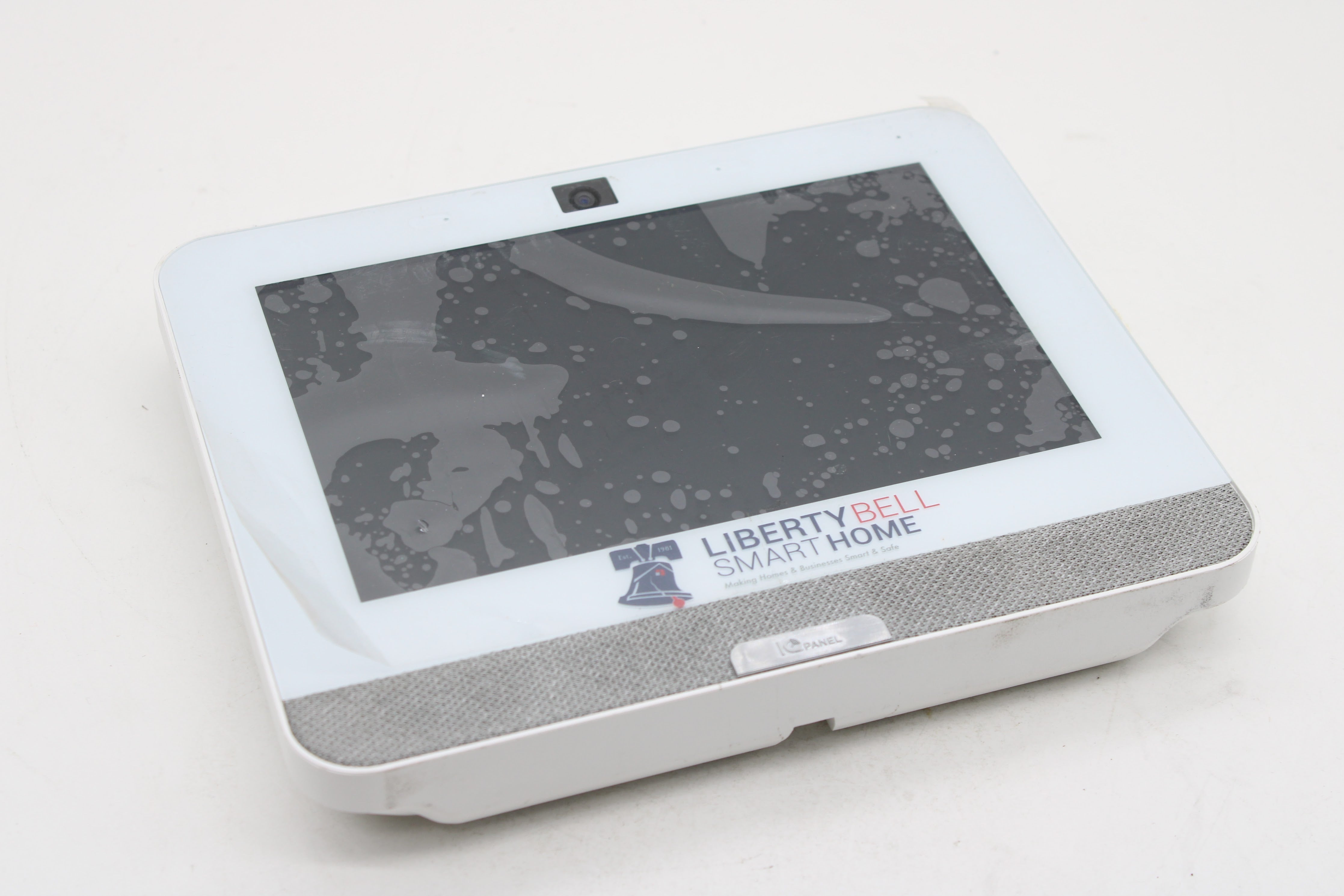 Qolsys IQ Panel 4 Wireless Touchscreen Control Panel IQP4001 – NTC Tech