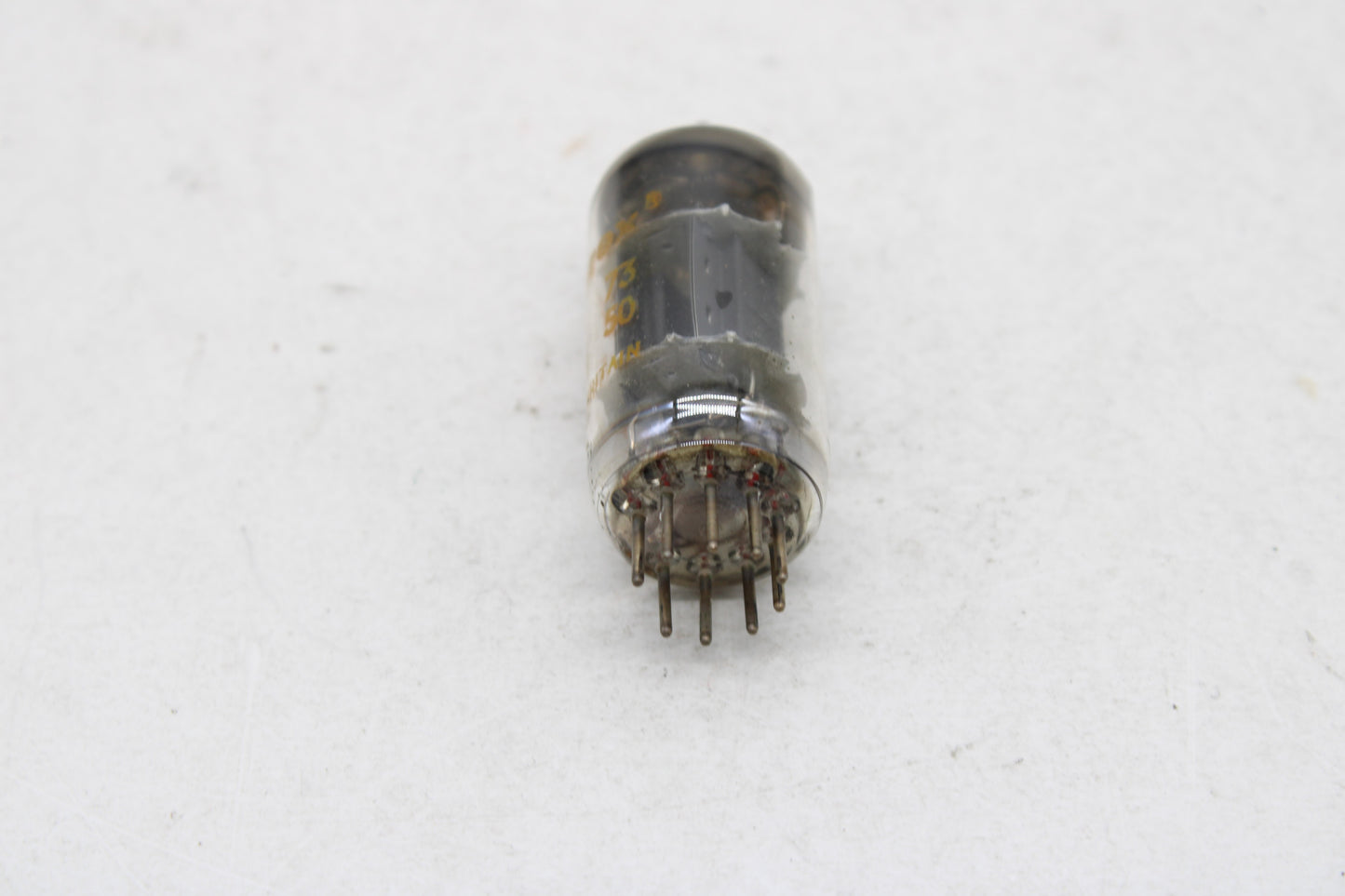 Amperex 12AX7 ECC83 Tube Singe - AS IS – NTC Tech