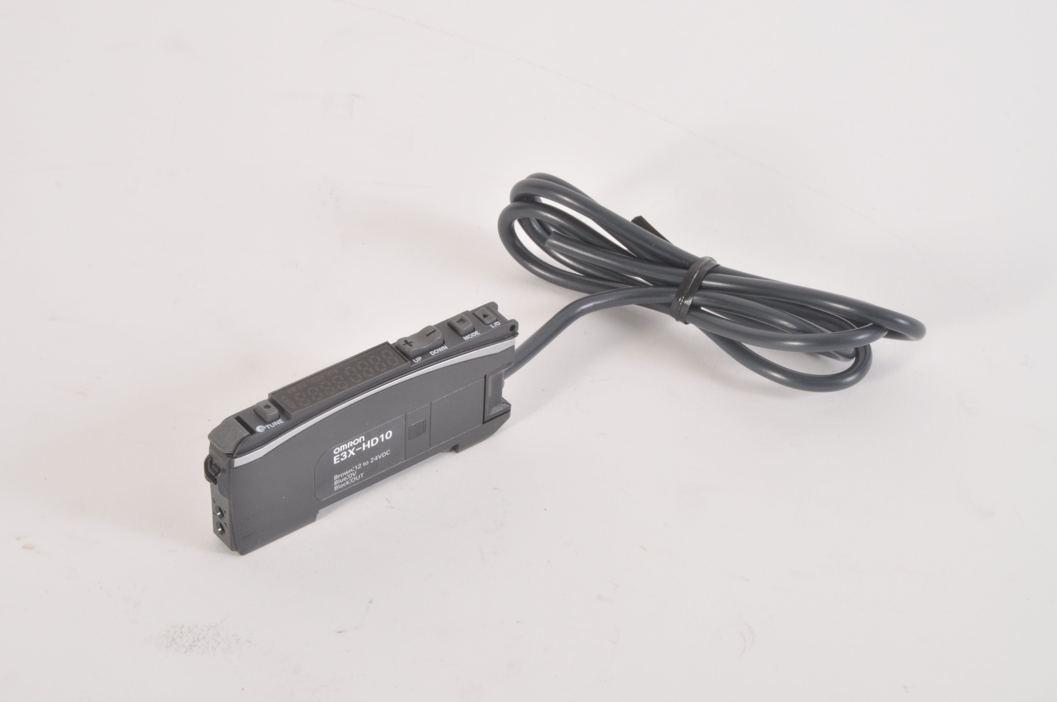 Omron E3X-HD10 Optical Fiber Proximity Sensor – NTC Tech