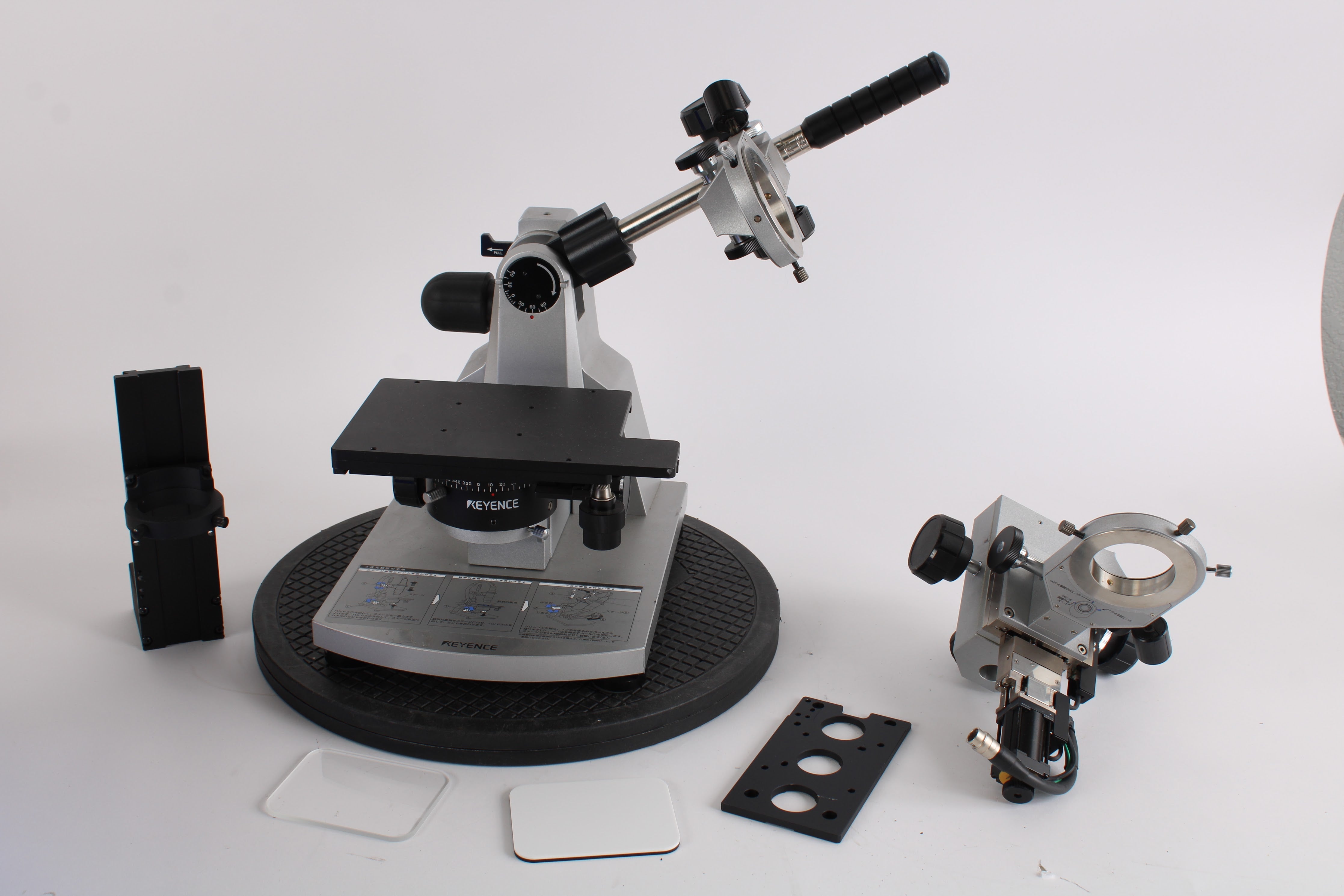Keyence VH-S30 Free-Angle Observation System VHX-S15F 3D Auto Measurem ...