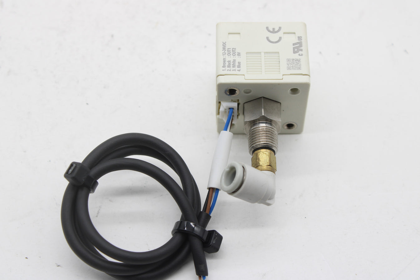 Panasonic DP-100 kPa Pressure Sensor – NTC Tech