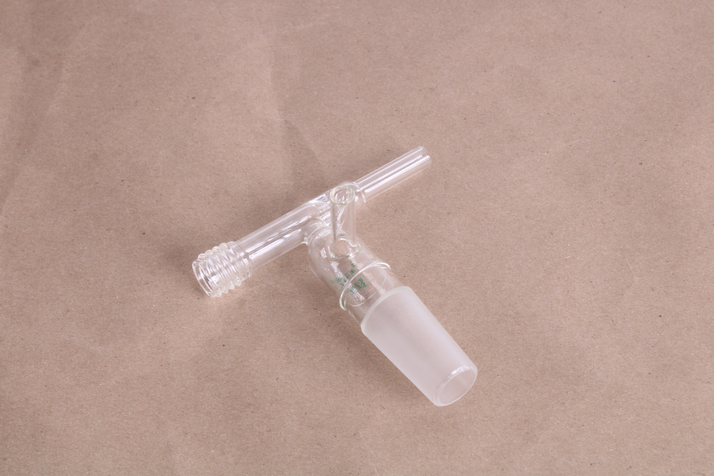Chemglass Adapter Flow Control Chromatography CG-1195-10 24/40 Rodavis ...
