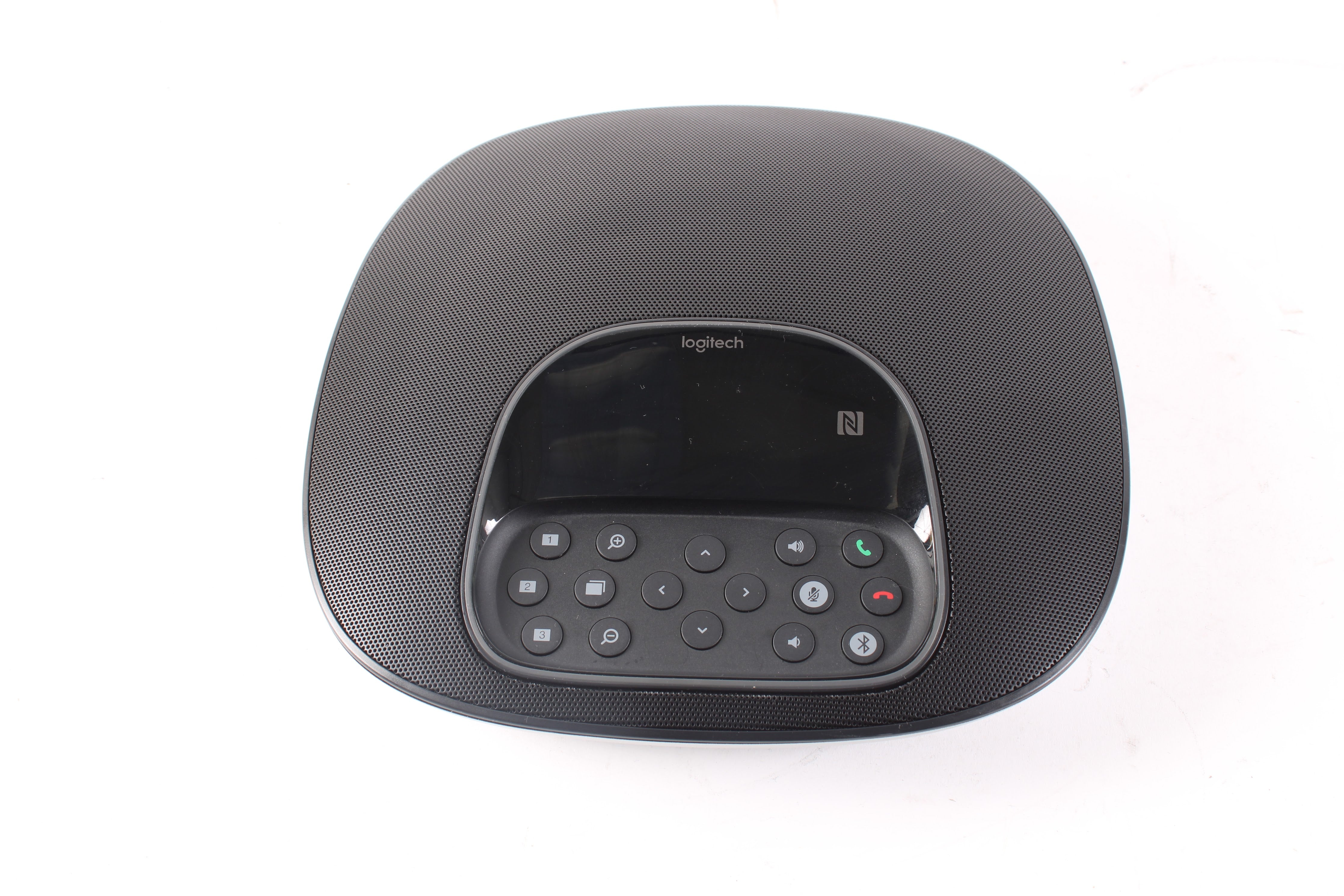 Logitech V-U0036 Group Video Conferencing System Duplex Speakerphone ...