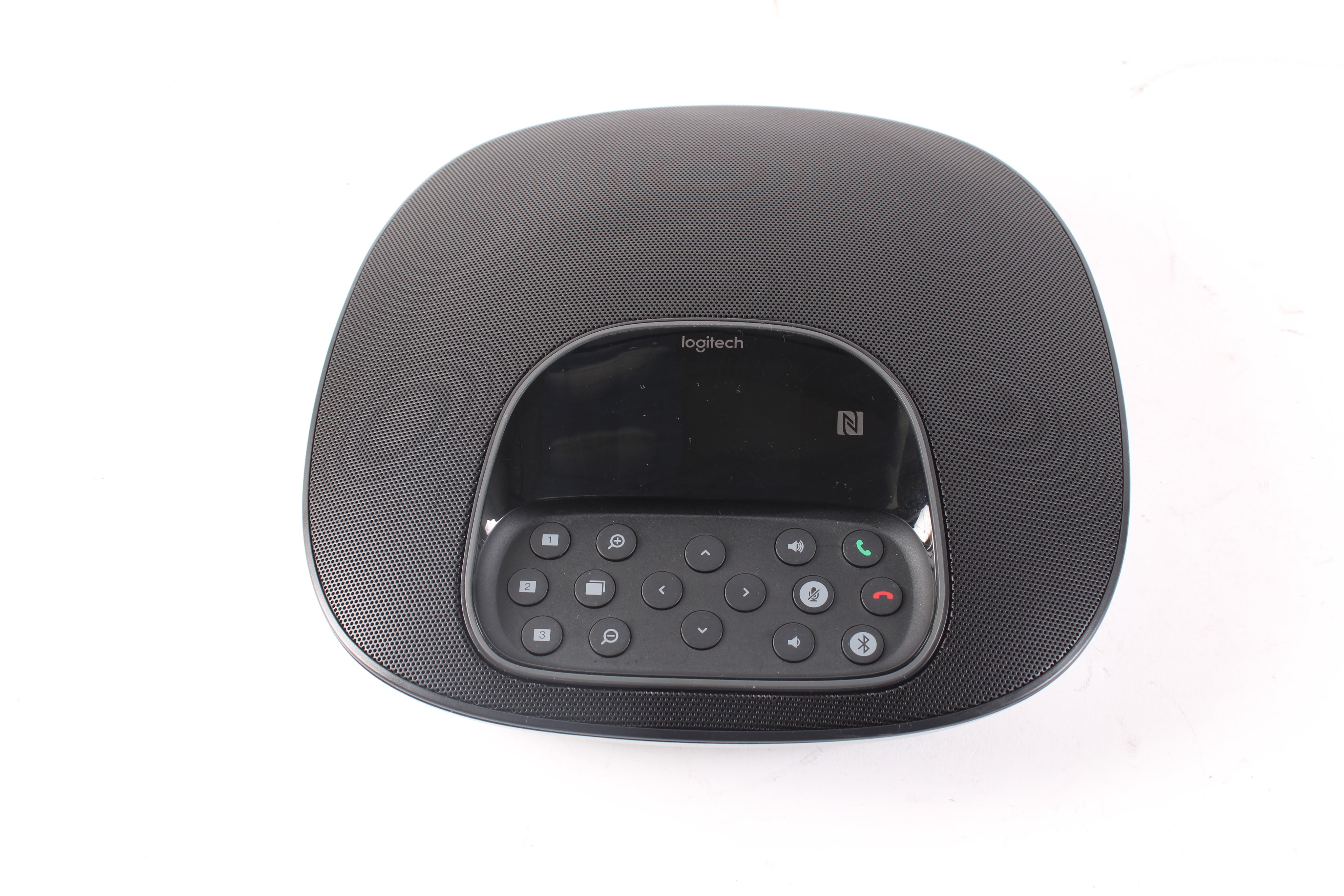 Logitech V-U0036 Group Video Conferencing System Duplex Speakerphone ...