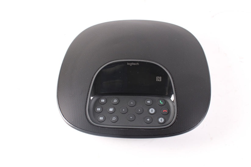 Logitech V-U0036 Group Video Conferencing System Duplex Speakerphone ...
